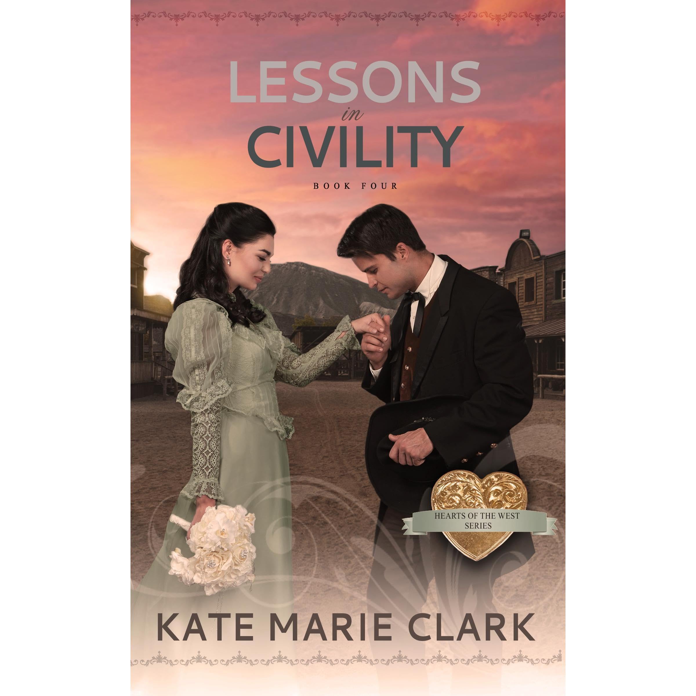 Lessons in Civility by Kate Marie Clark | Goodreads