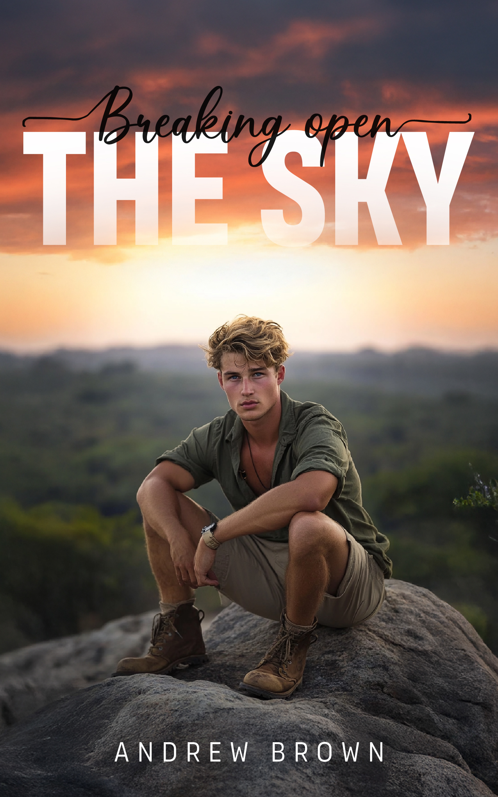 Breaking Open the Sky by Andrew Brown | Goodreads