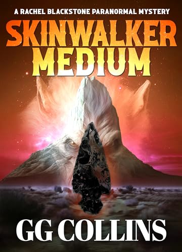 Skinwalker Medium by G.G. Collins | Goodreads