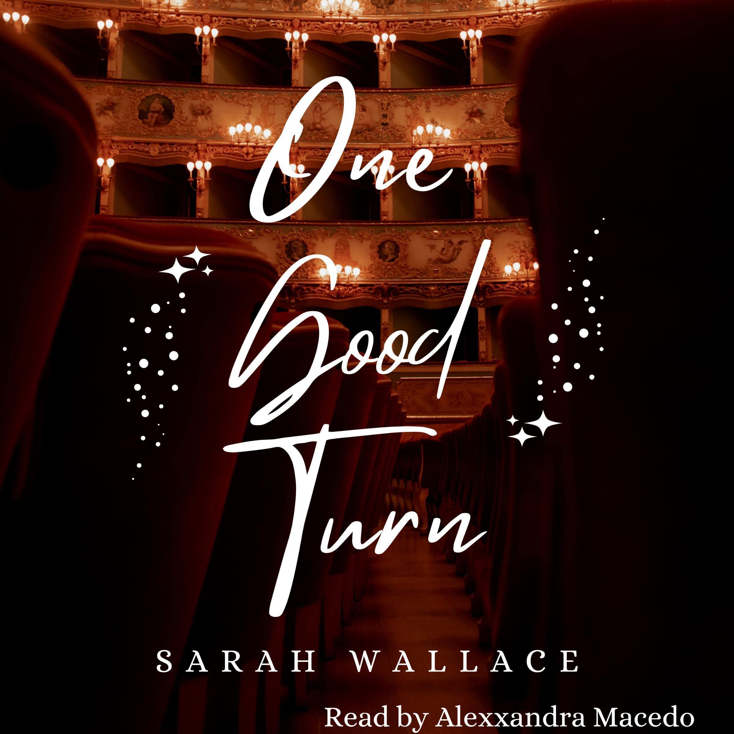One Good Turn: Meddle & Mend, Book 2 by Sarah Wallace | Goodreads