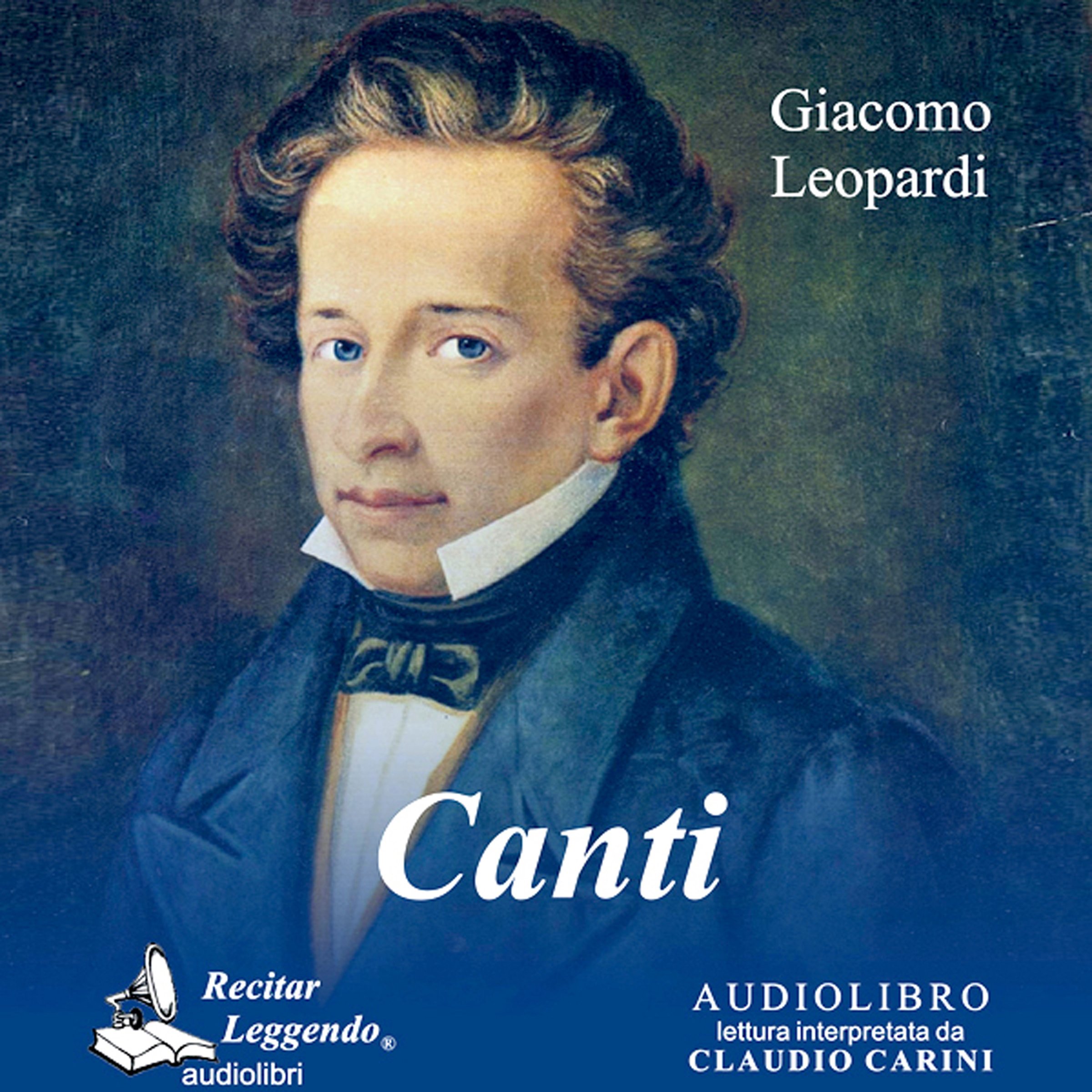 Canti [Songs] by Giacomo Leopardi | Goodreads