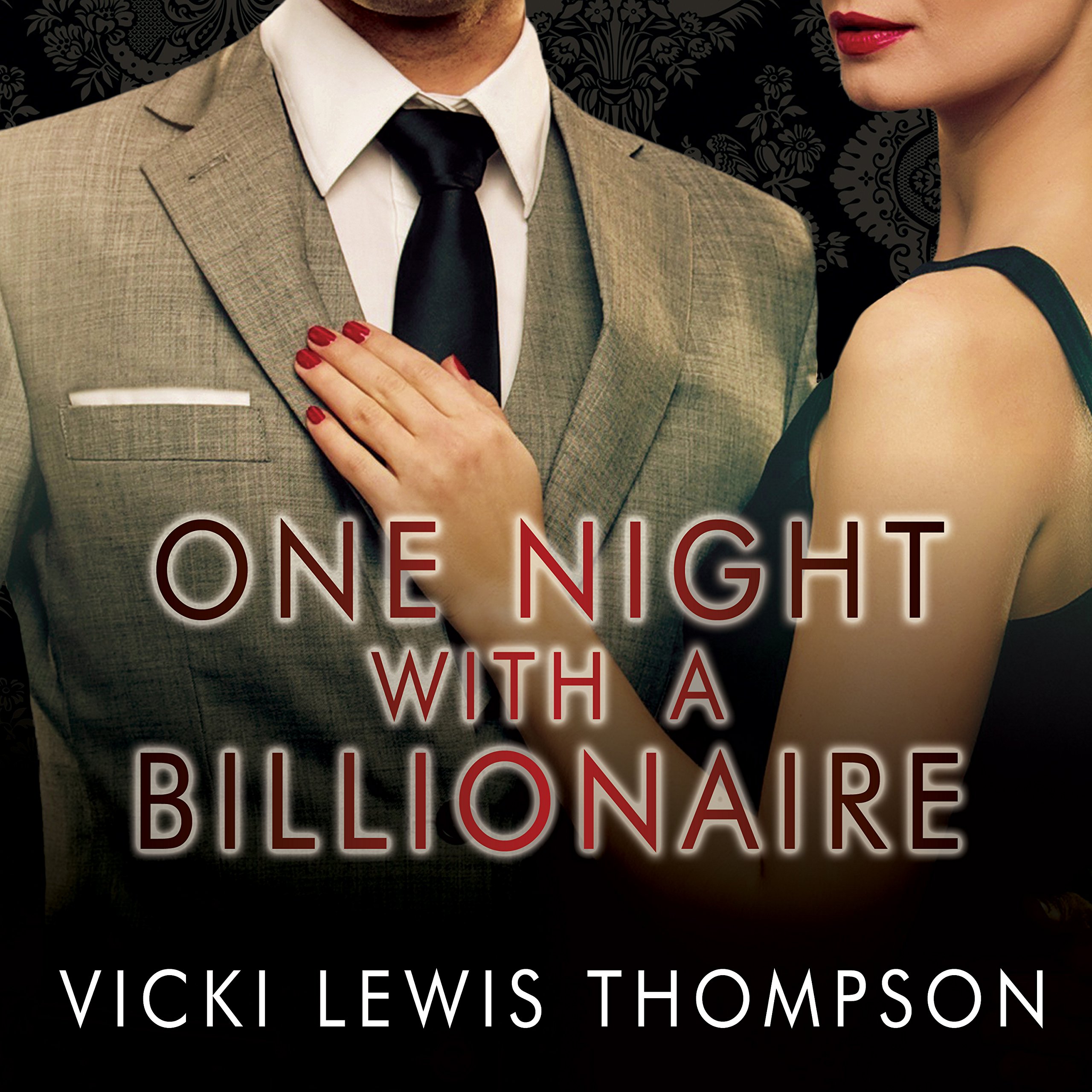 One Night with a Billionaire: Perfect Man Series, Book 1 by Vicki Lewis ...