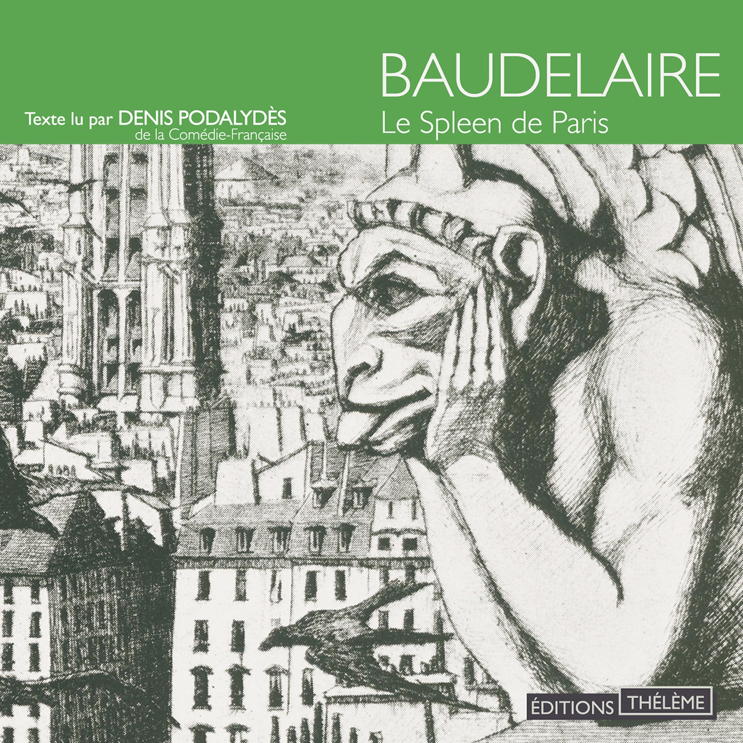 Le Spleen de Paris by Charles Baudelaire | Goodreads