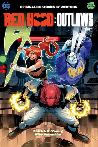 Red Hood: Outlaws Volume Five by Patrick R. Young | Goodreads