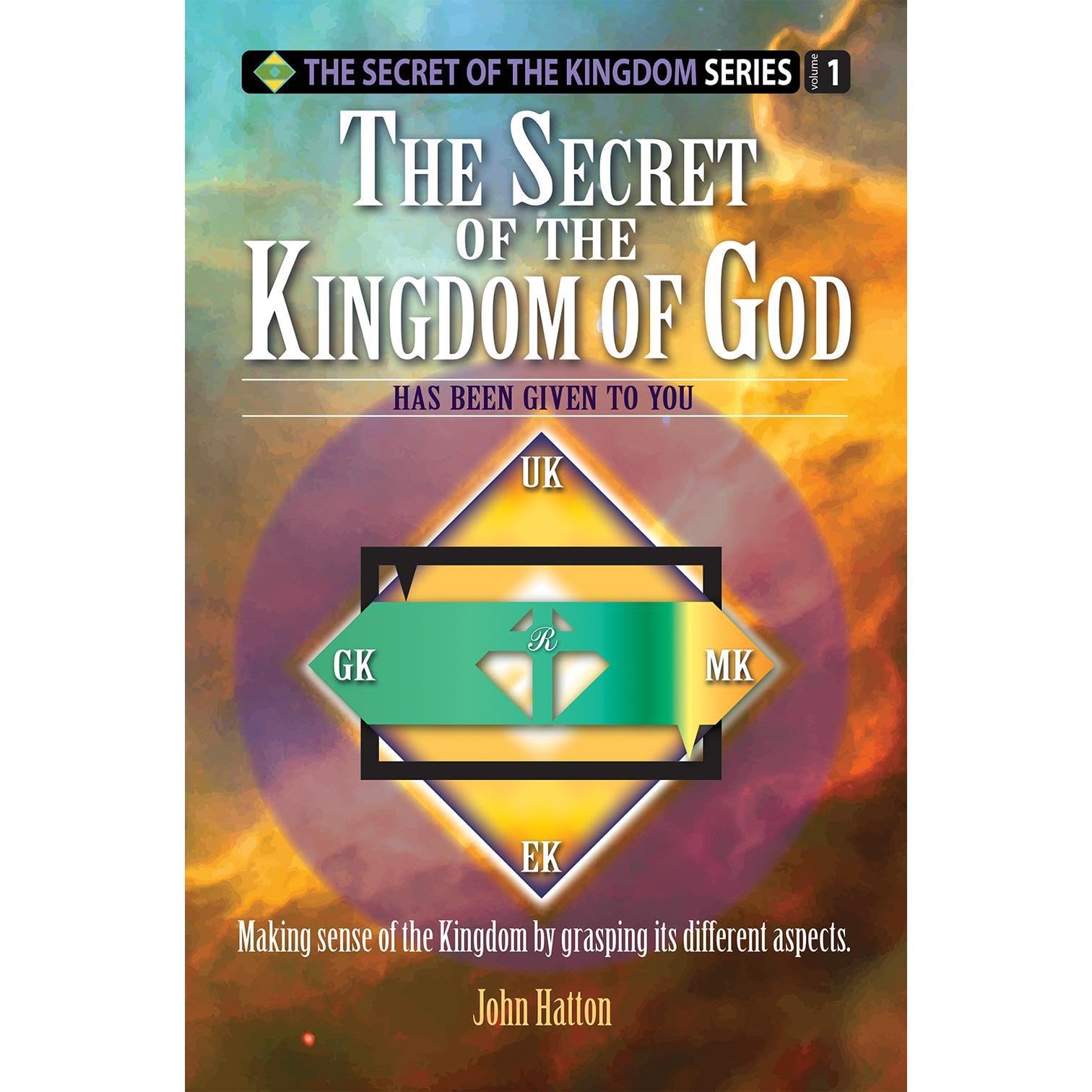 The Secret of the Kingdom of God: Has been given to you by John H Hatton | Goodreads
