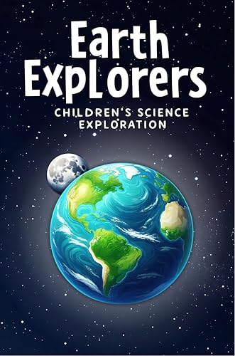 Earth Explorers: Children's science exploration by Evgena Ani | Goodreads