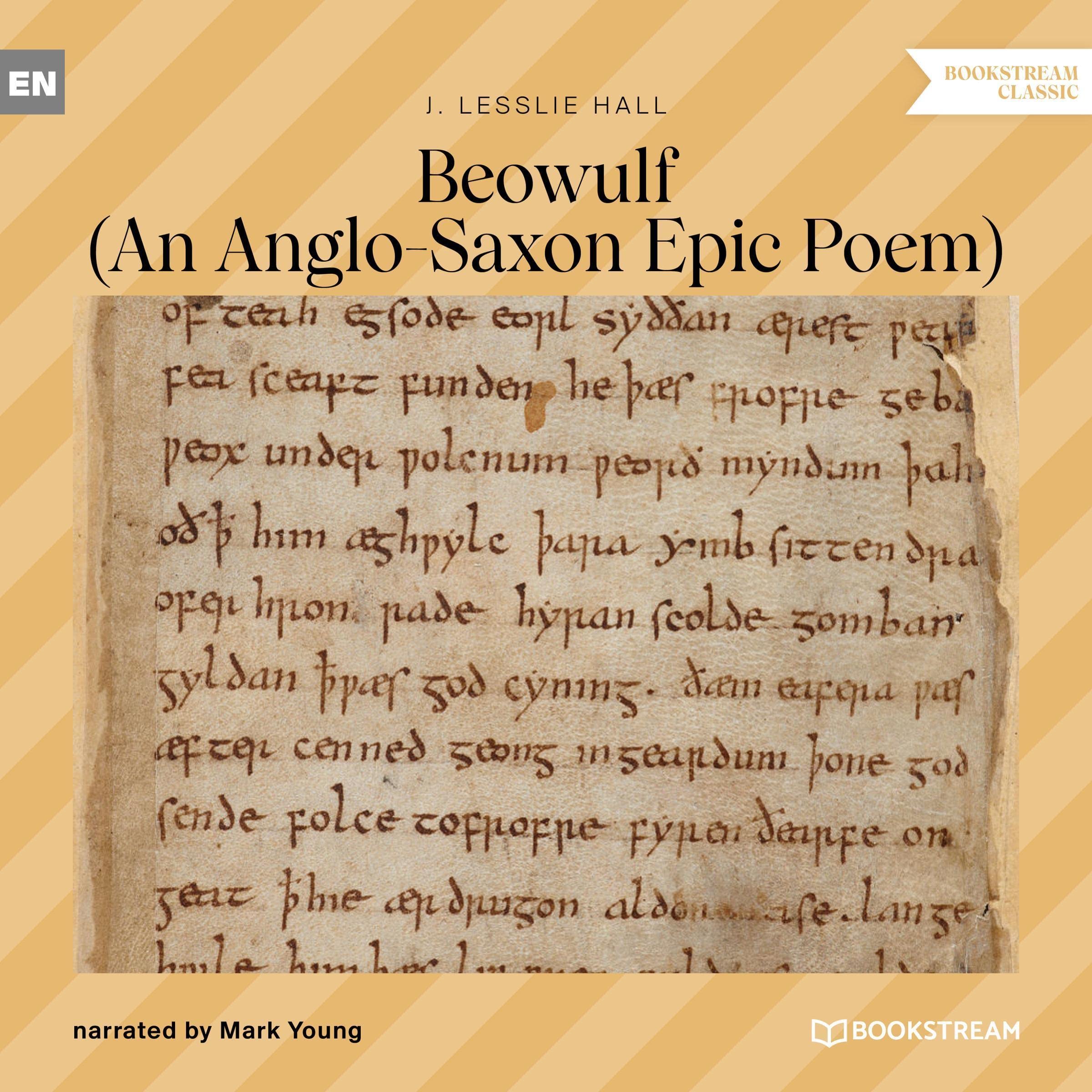 Beowulf: An Anglo-Saxon Epic Poem by J. Lesslie Hall | Goodreads
