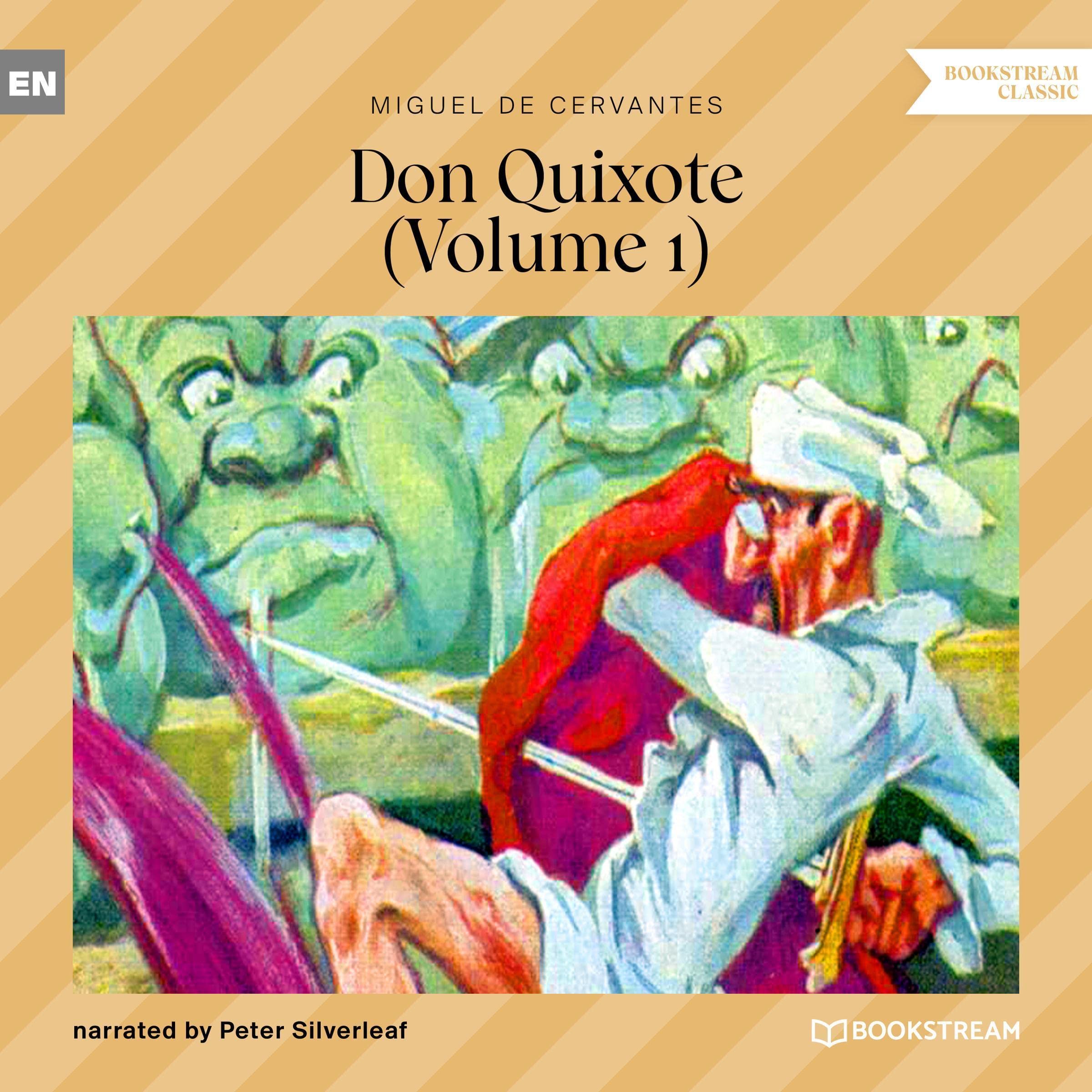 Don Quijote 1 by Miguel de Cervantes Saavedra | Goodreads