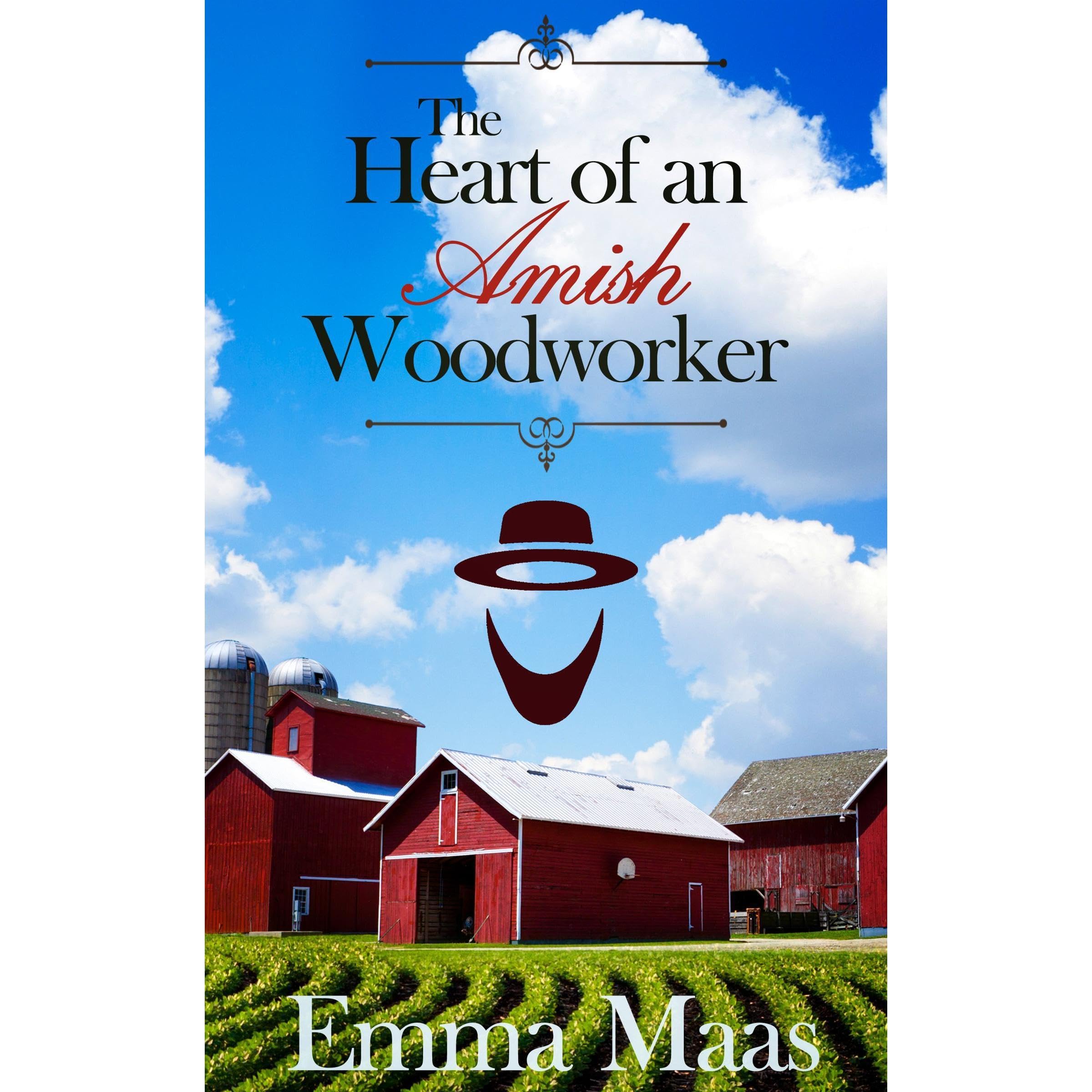 The Heart of an Amish Woodworker by Emma Maas | Goodreads