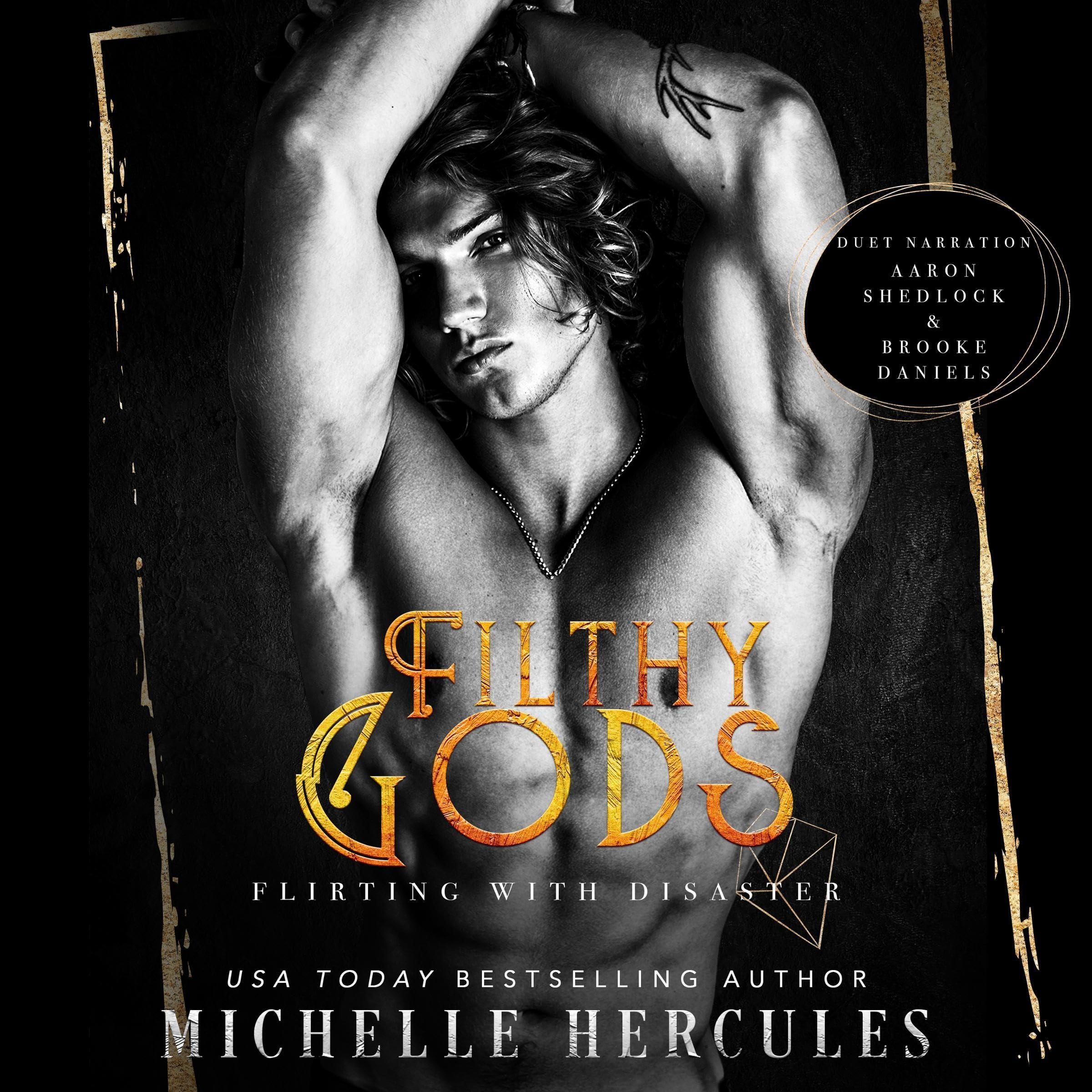 Flirting with Disaster: Filthy Gods, Book 1 by Michelle Hercules ...