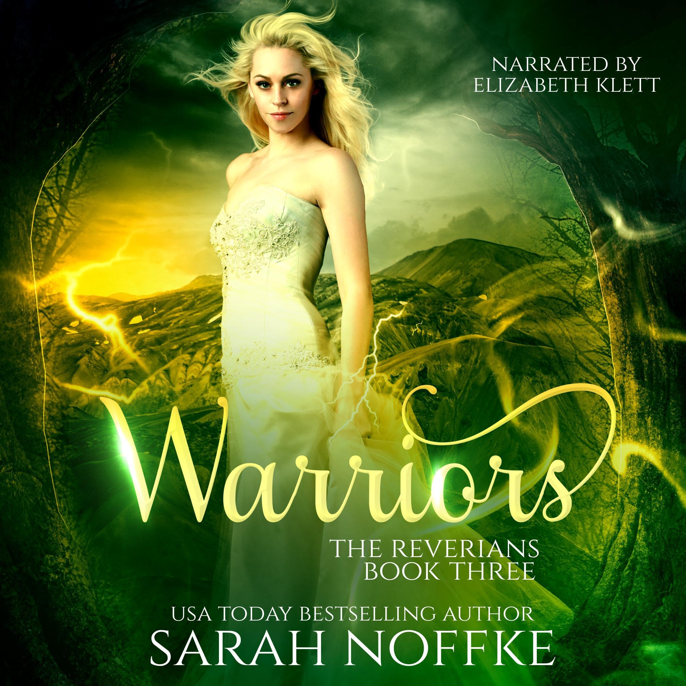 Warriors: The Reverians Book 3 by Sarah Noffke | Goodreads