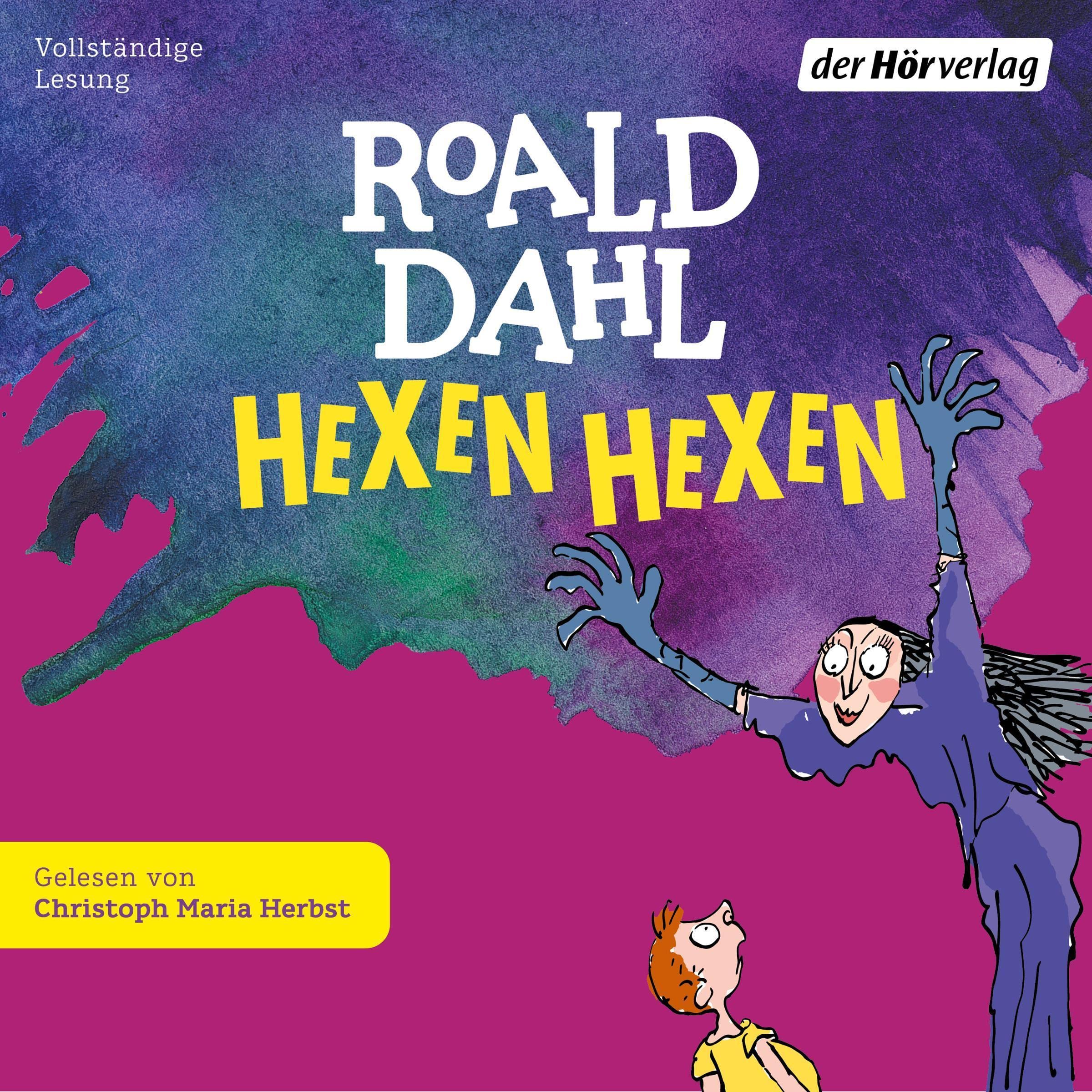 Hexen hexen by Roald Dahl | Goodreads