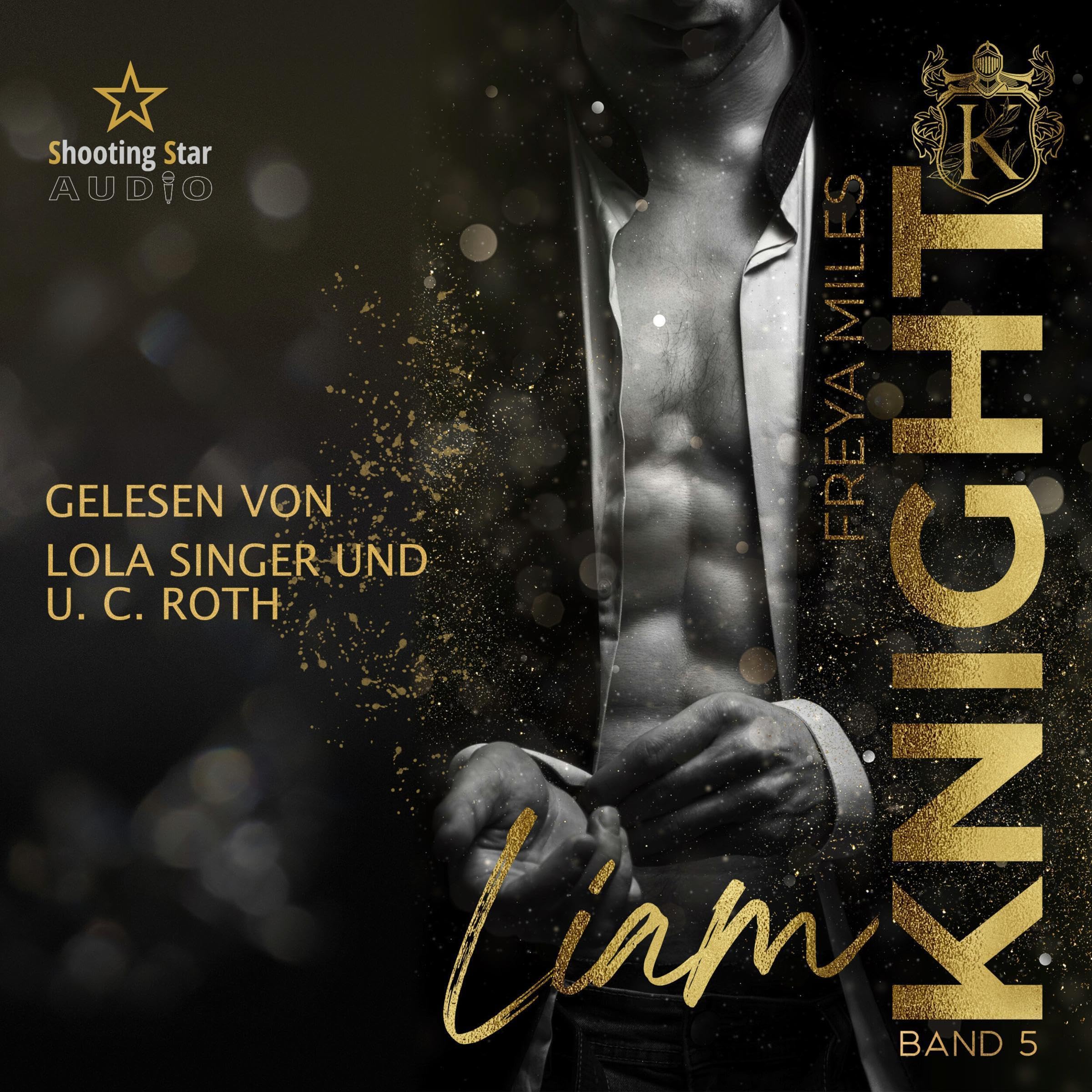 Liam Knight (German edition): Dynasties of power - Band 5 by Freya ...