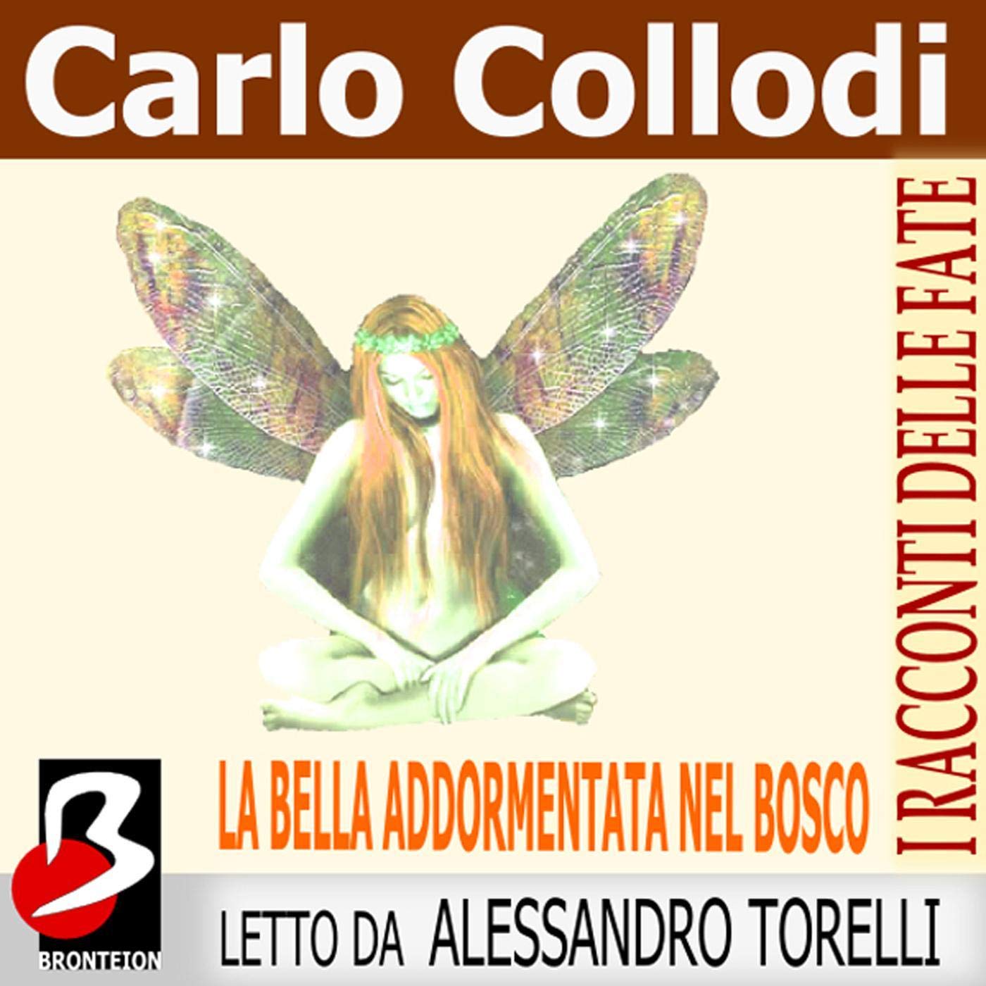 La Bella Addormentata nel Bosco [Sleeping Beauty] by Carlo Collodi ...
