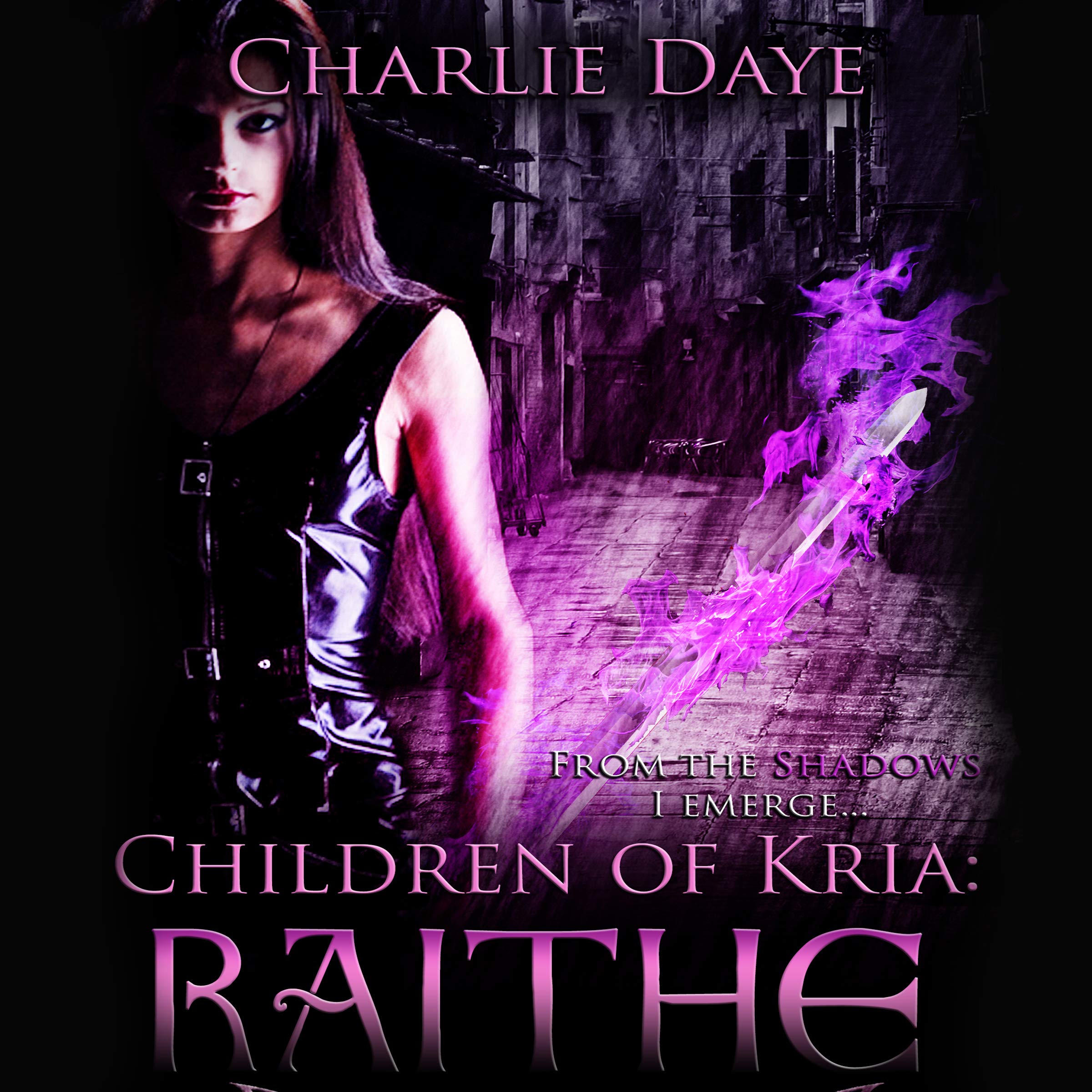Raithe: Children of Kria by Charlie Daye | Goodreads