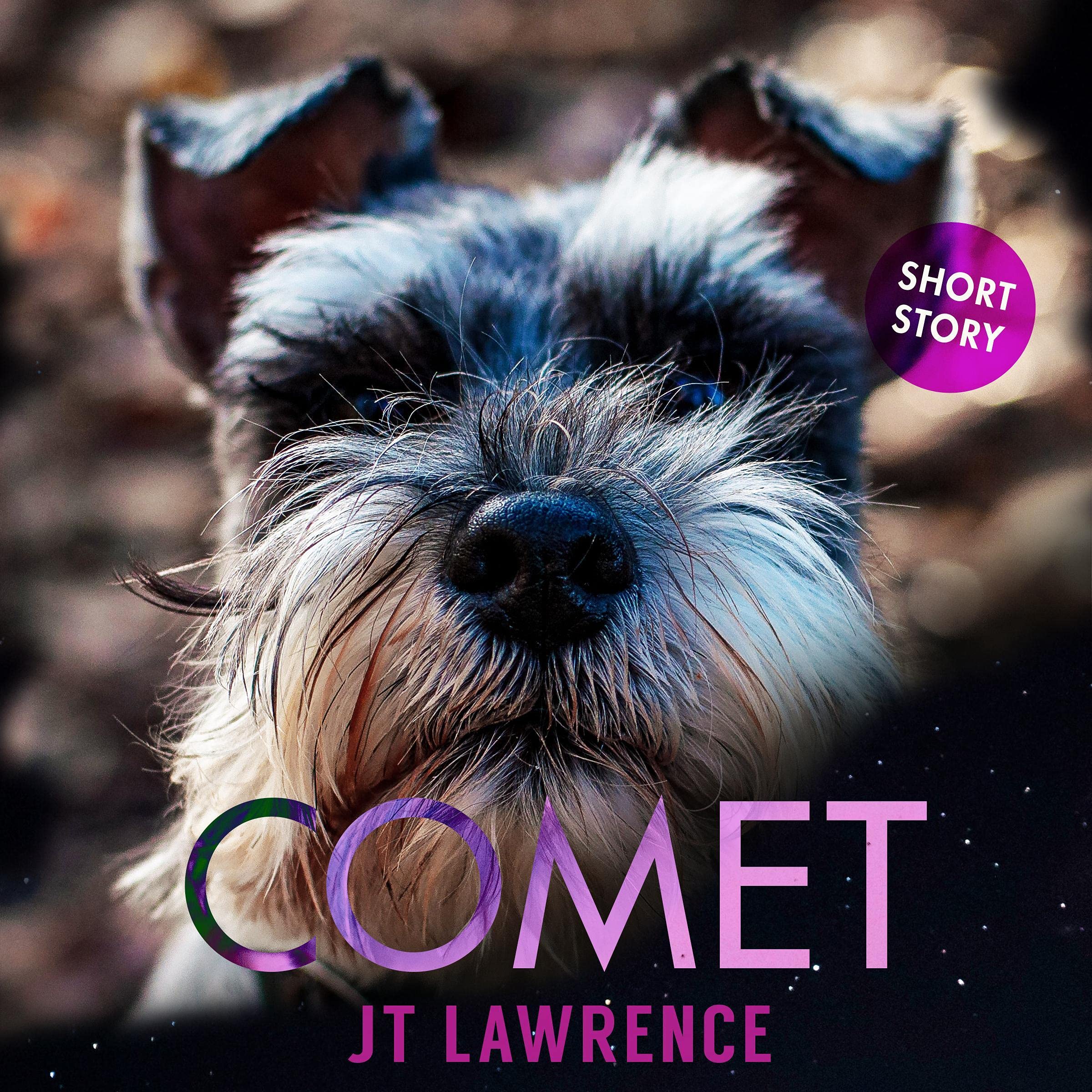 Comet by J.T. Lawrence | Goodreads