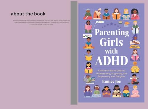 Parenting Girls with ADHD : A Research-Based Guide to Understanding ...