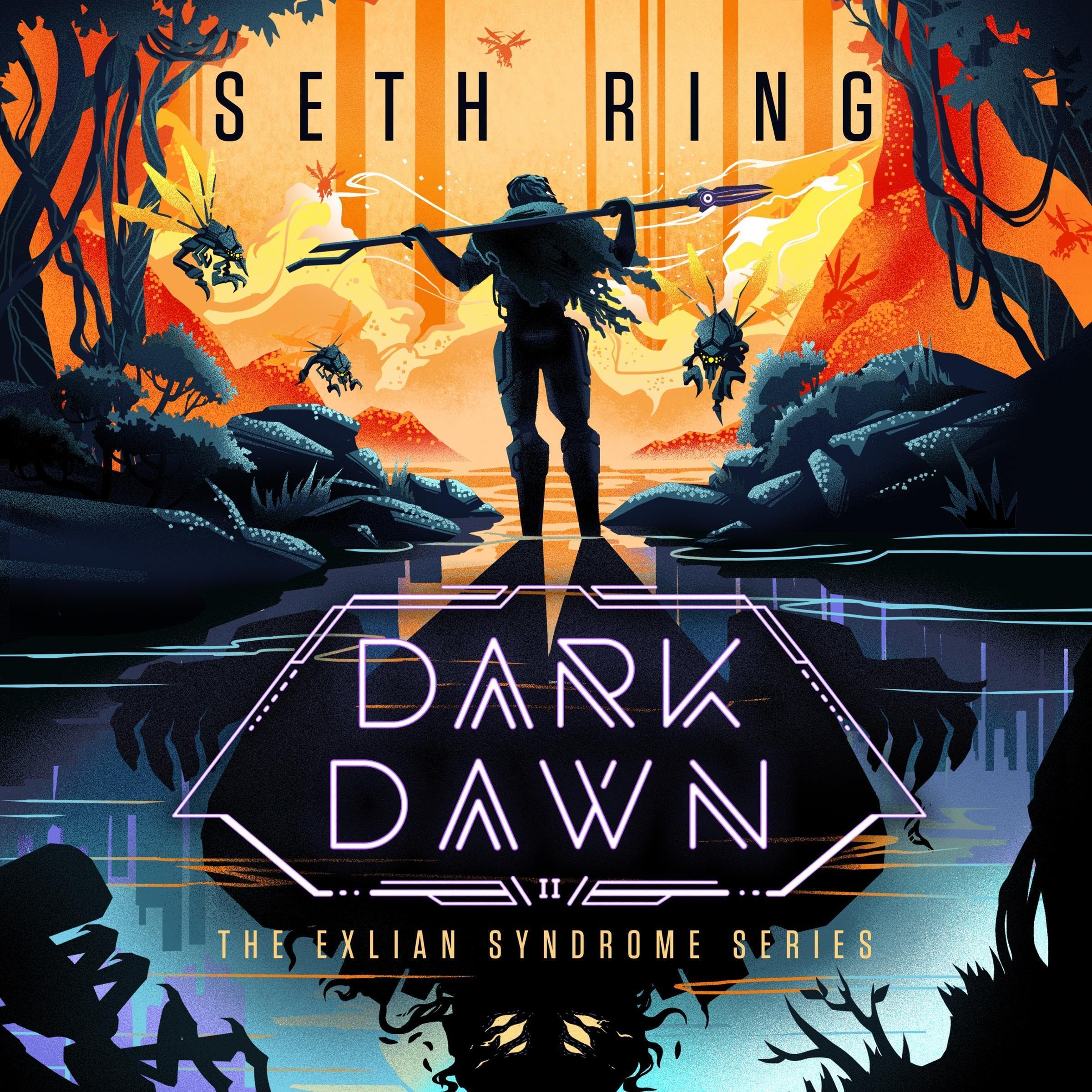 Dark Dawn: A Fantasy LitRPG Adventure by Seth Ring | Goodreads