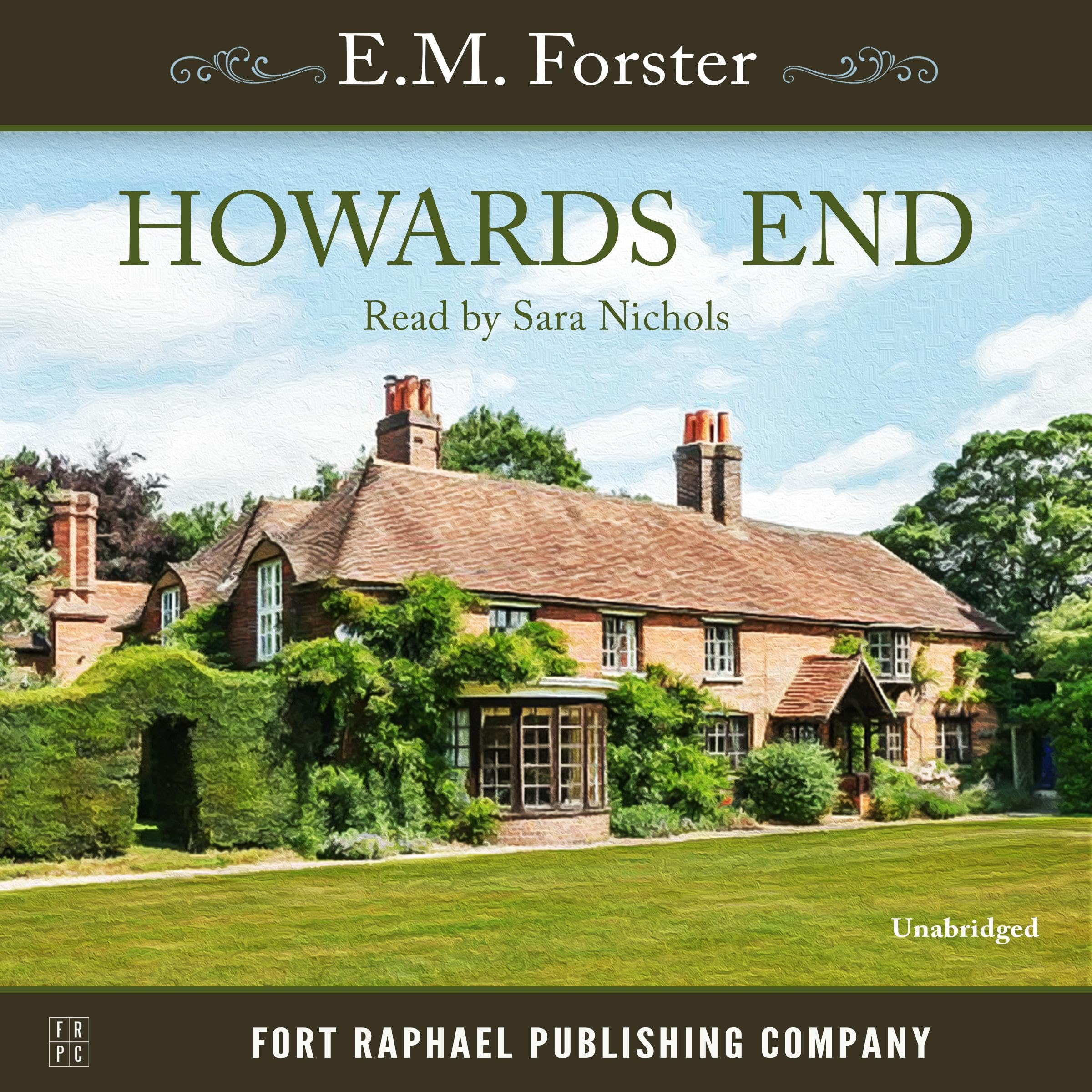Howards End: Unabridged by E.M. Forster | Goodreads