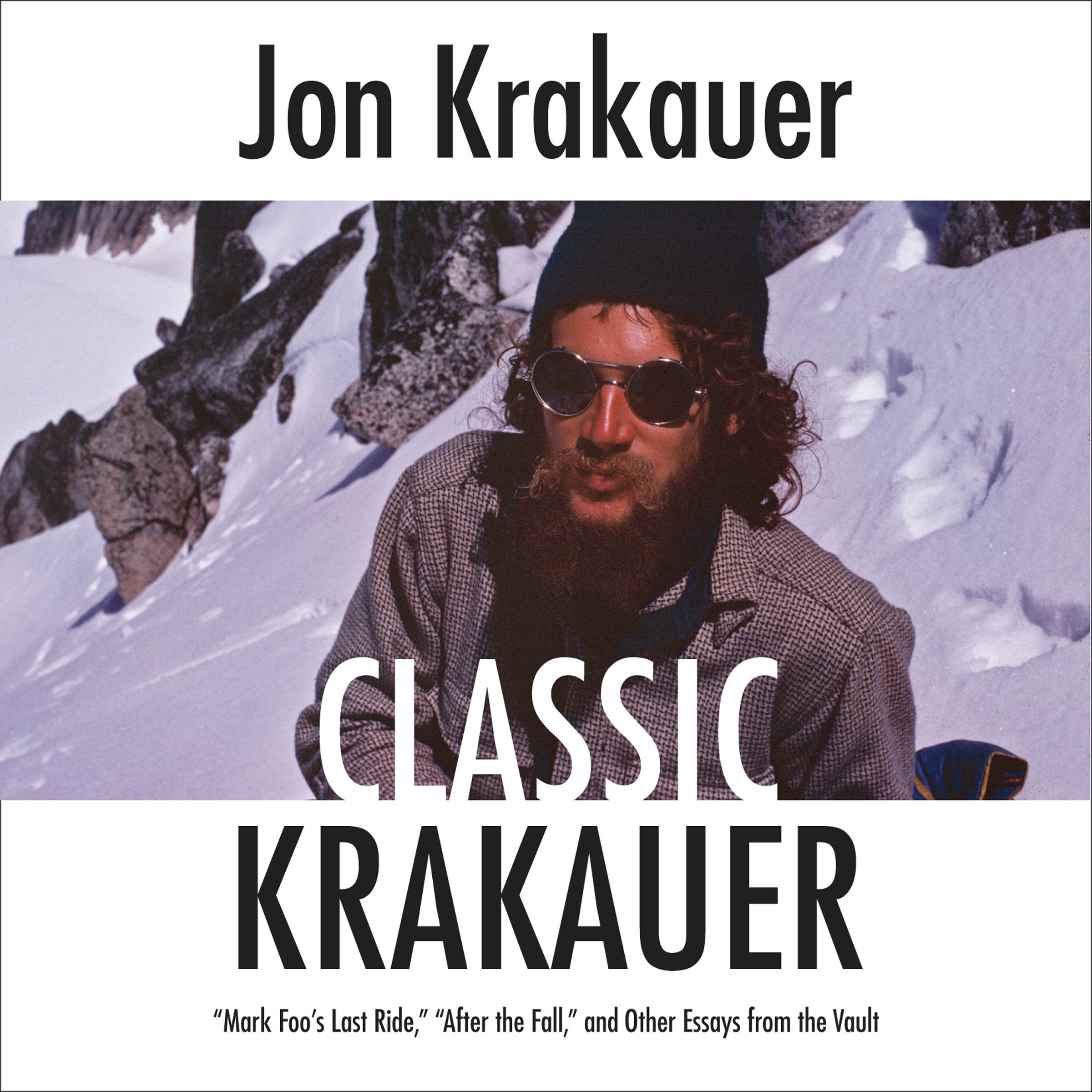 Classic Krakauer: 'Mark Foo's Last Ride,' 'After the Fall,' and Other ...