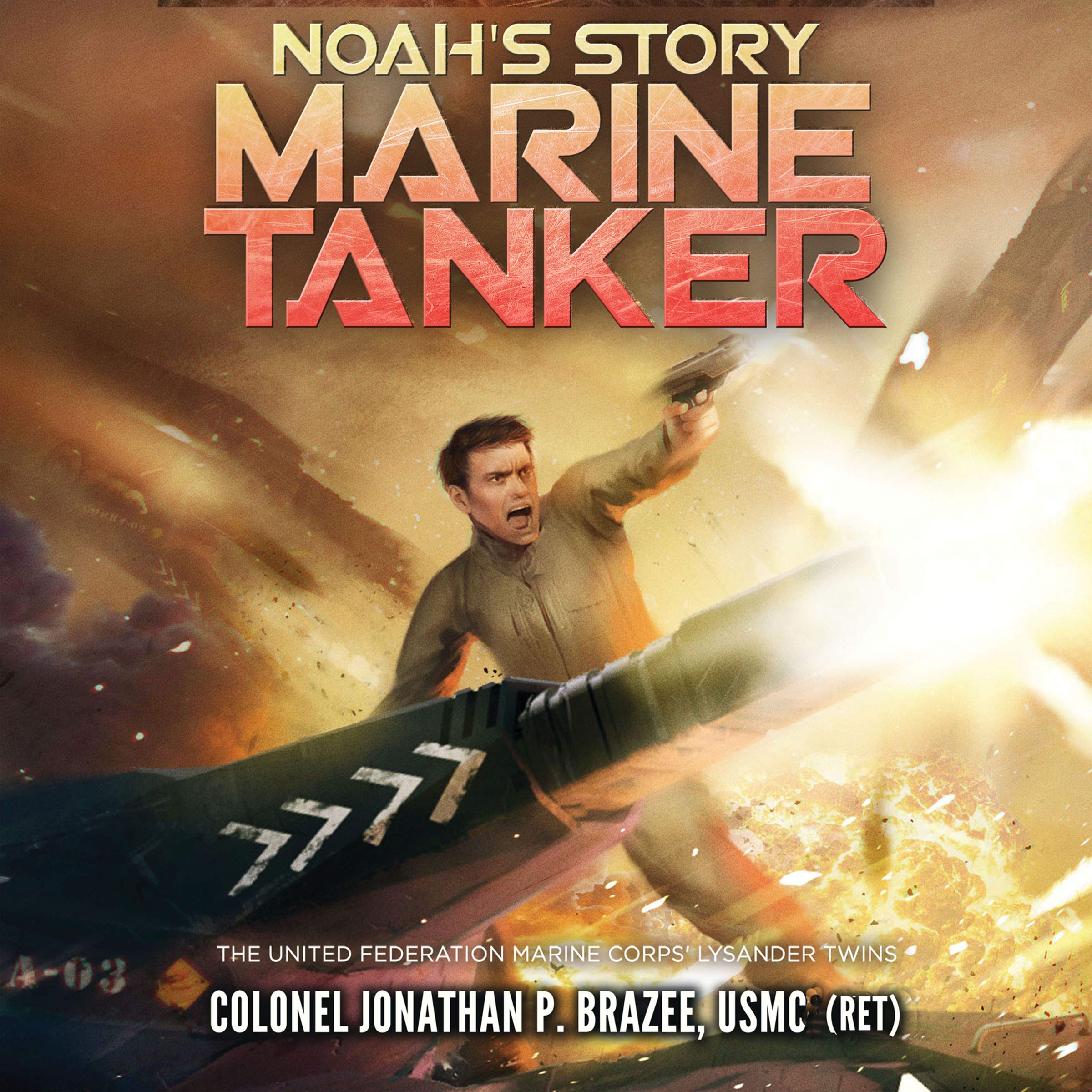 Noah's Story: Marine Tanker: The United Federation Marine Corps ...