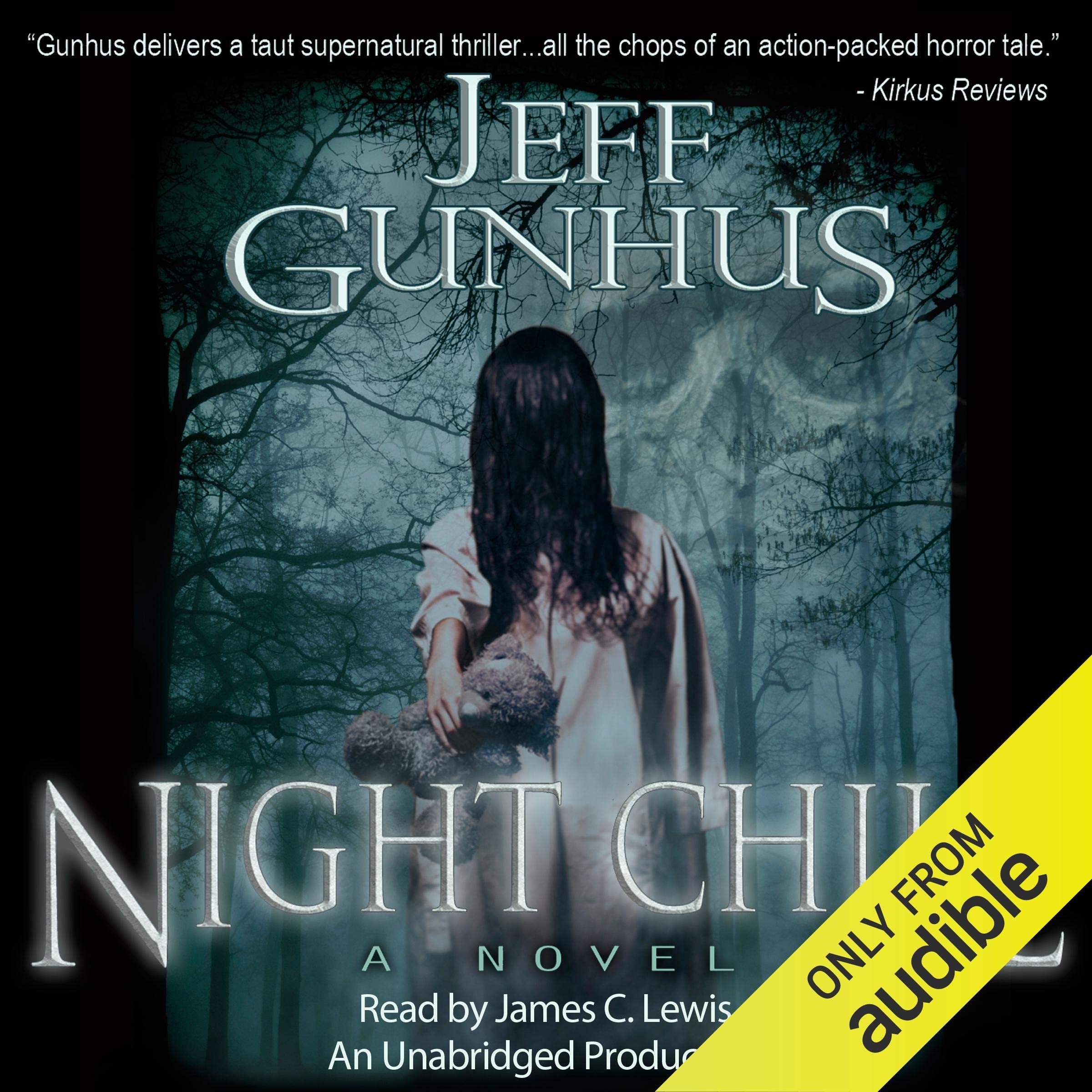 Night Chill by Jeff Gunhus | Goodreads