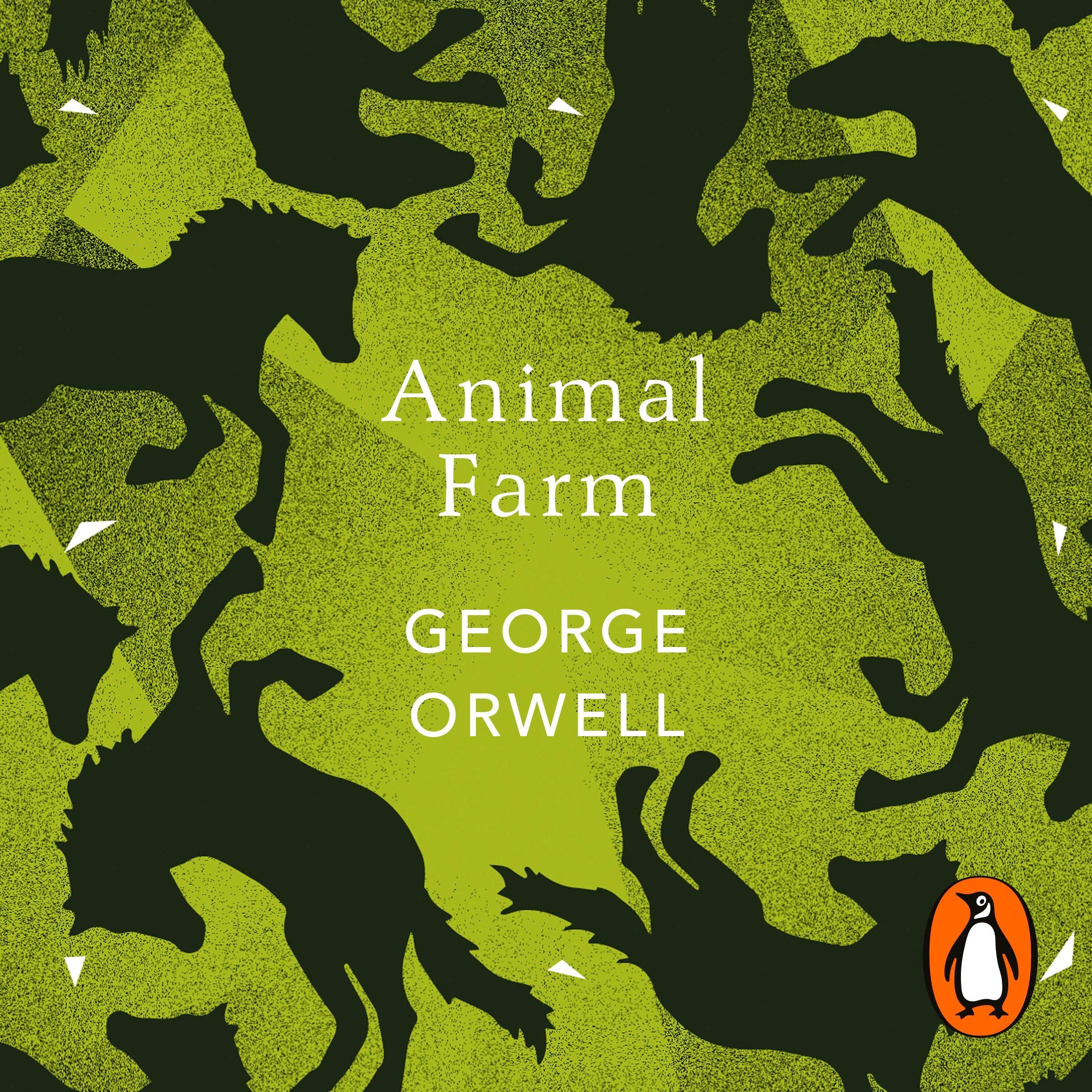 Animal Farm: Penguin Modern Classics by George Orwell | Goodreads