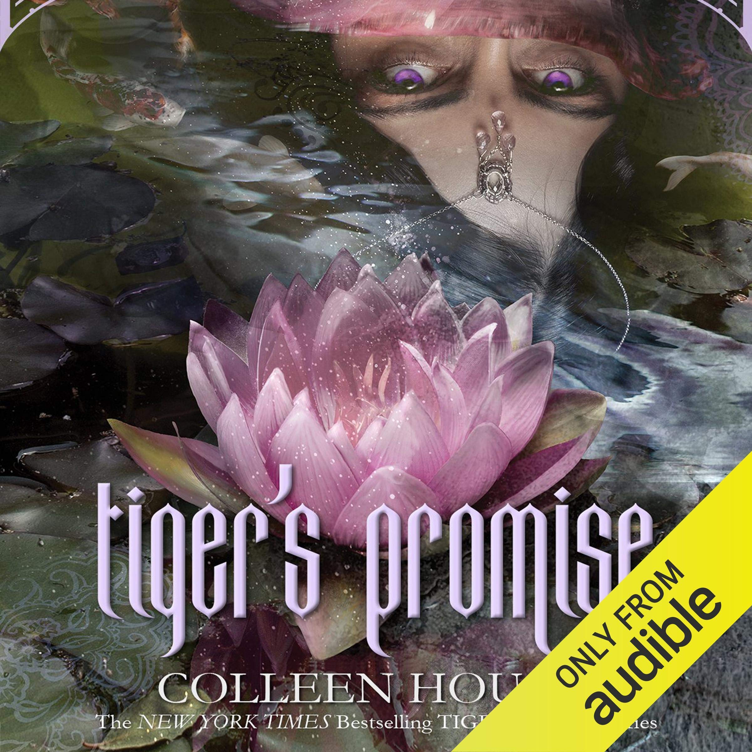 Tiger's Promise by Colleen Houck | Goodreads