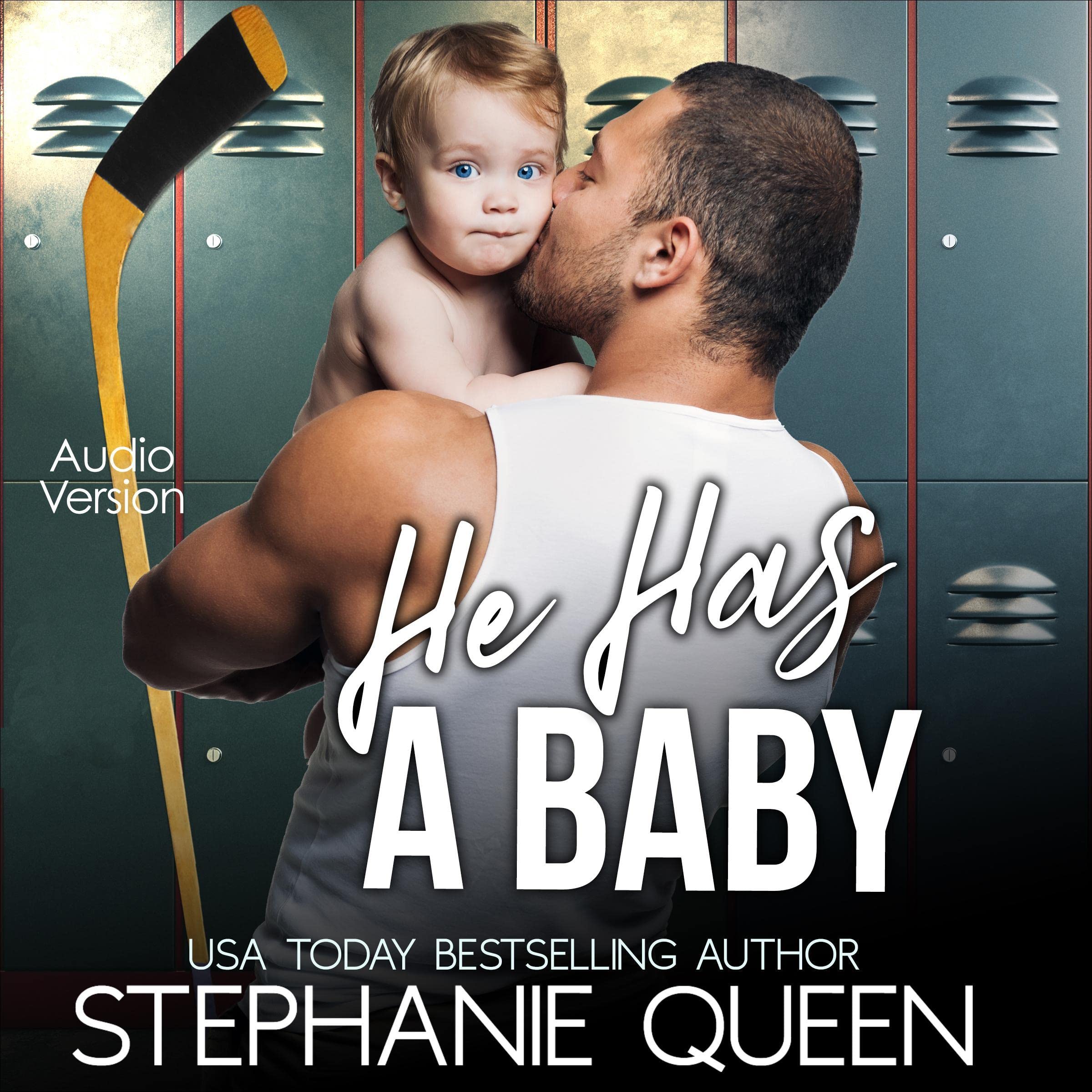 He Has a Baby: Boston Brawlers Hockey Romance by Stephanie Queen ...