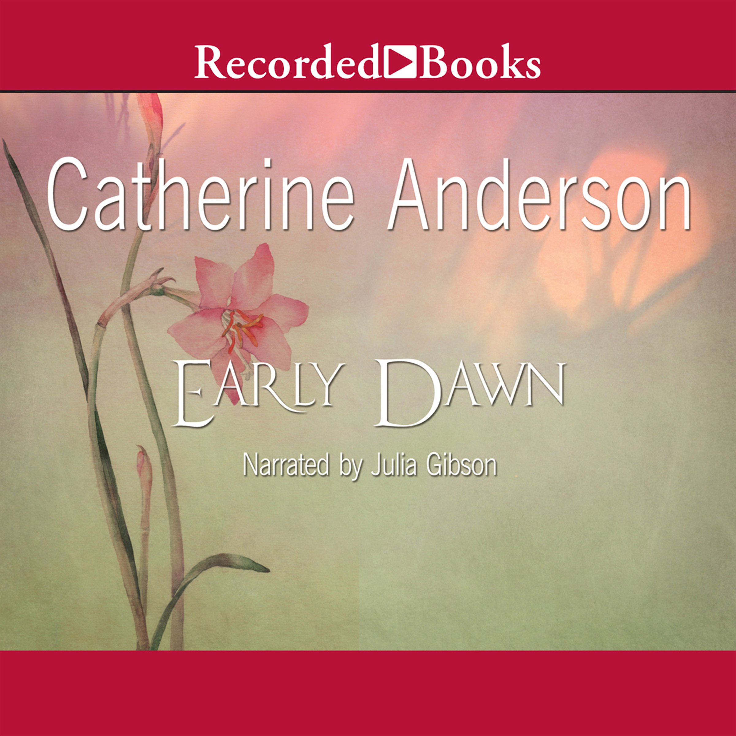 Early Dawn by Catherine Anderson | Goodreads