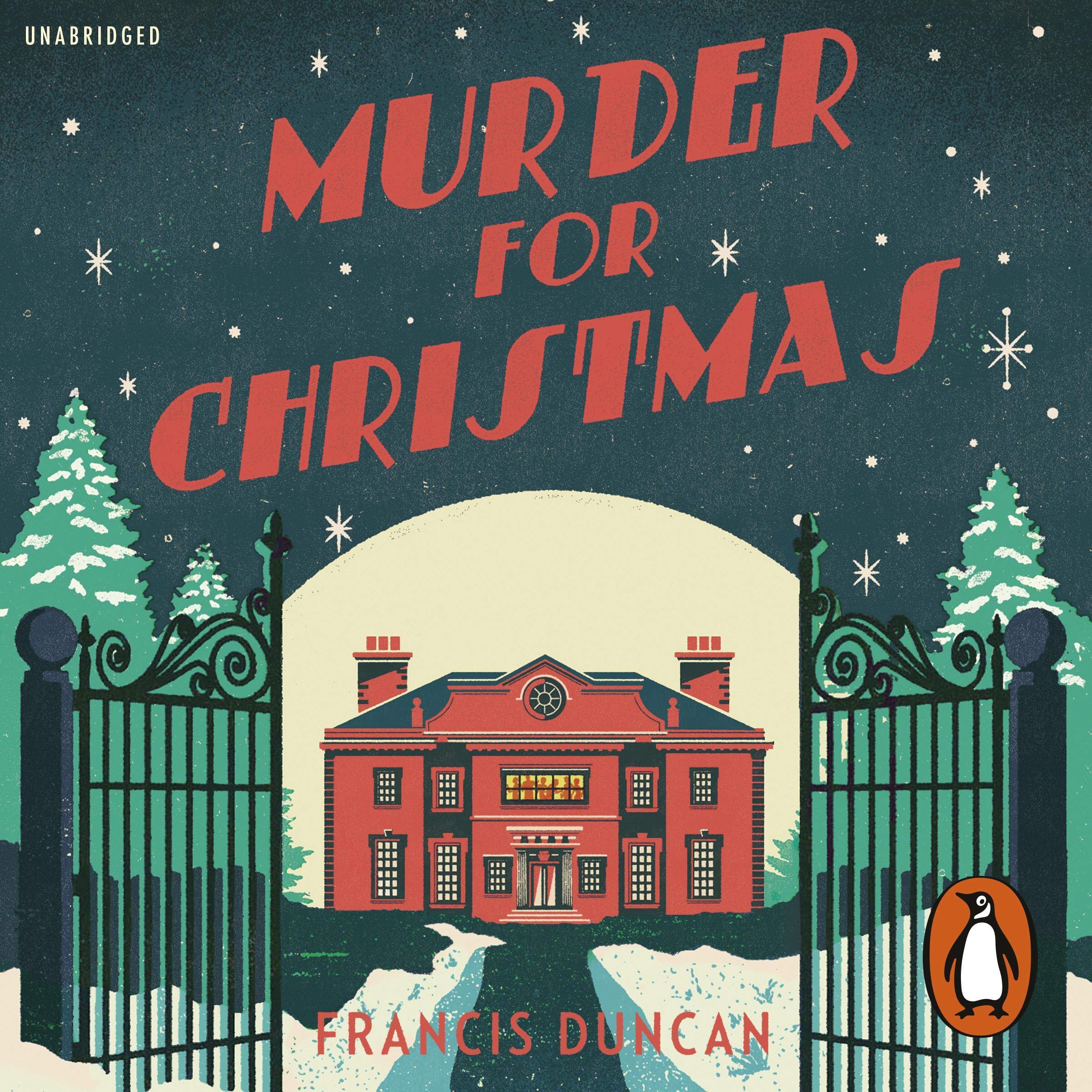 Murder for Christmas by Francis Duncan | Goodreads