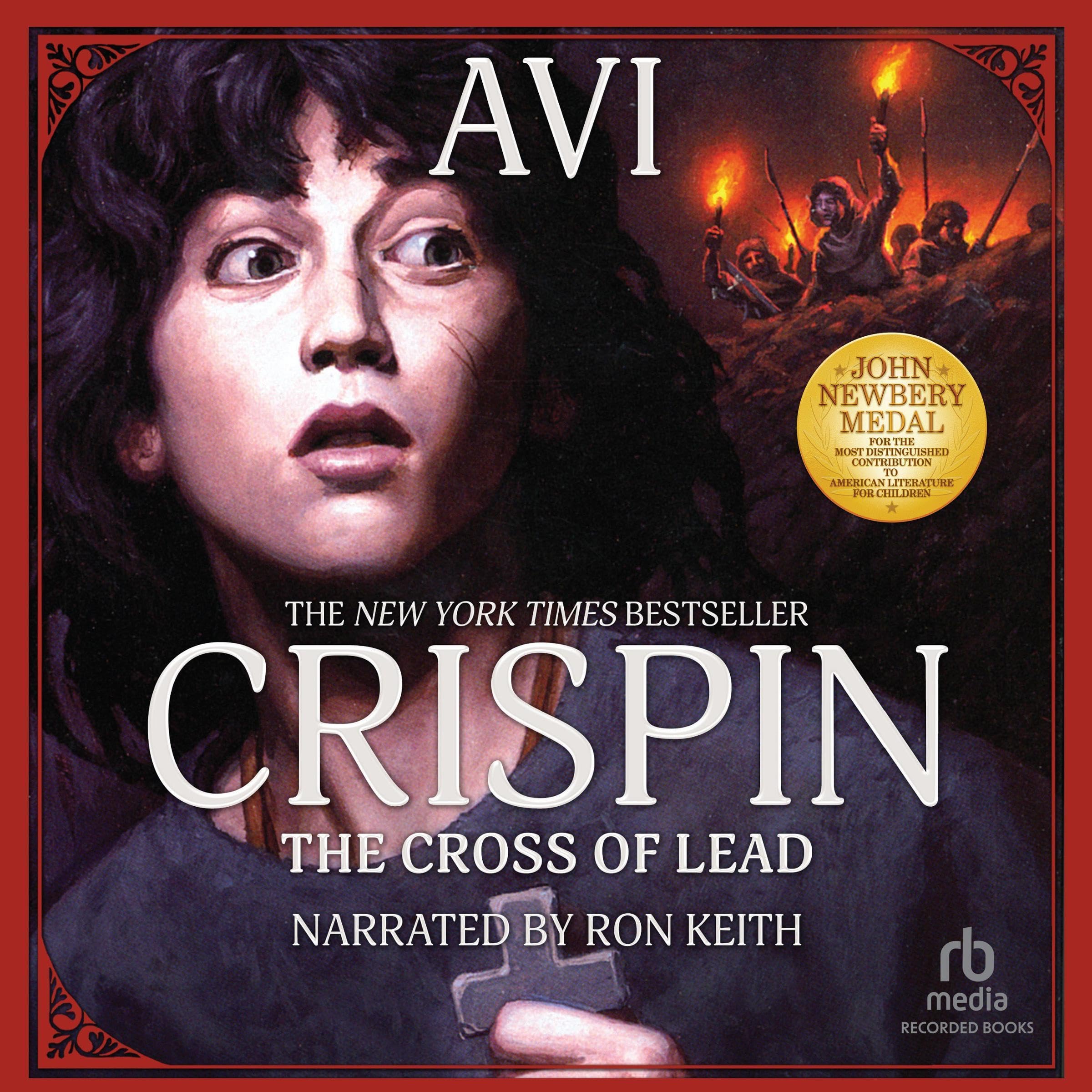 Crispin: The Cross of Lead by Avi | Goodreads