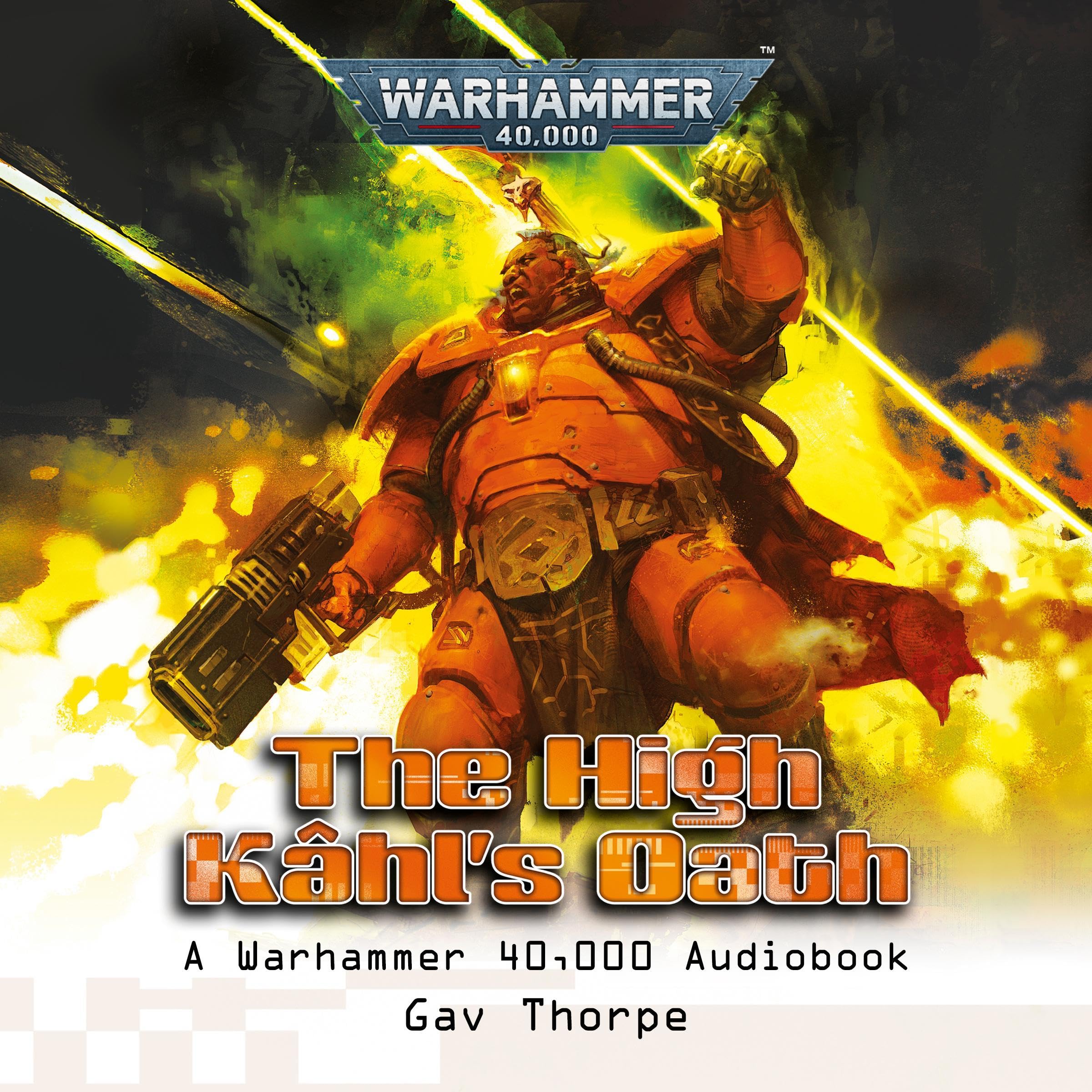 The High Kâhl's Oath: Warhammer 40,000 Series by Gav Thorpe | Goodreads