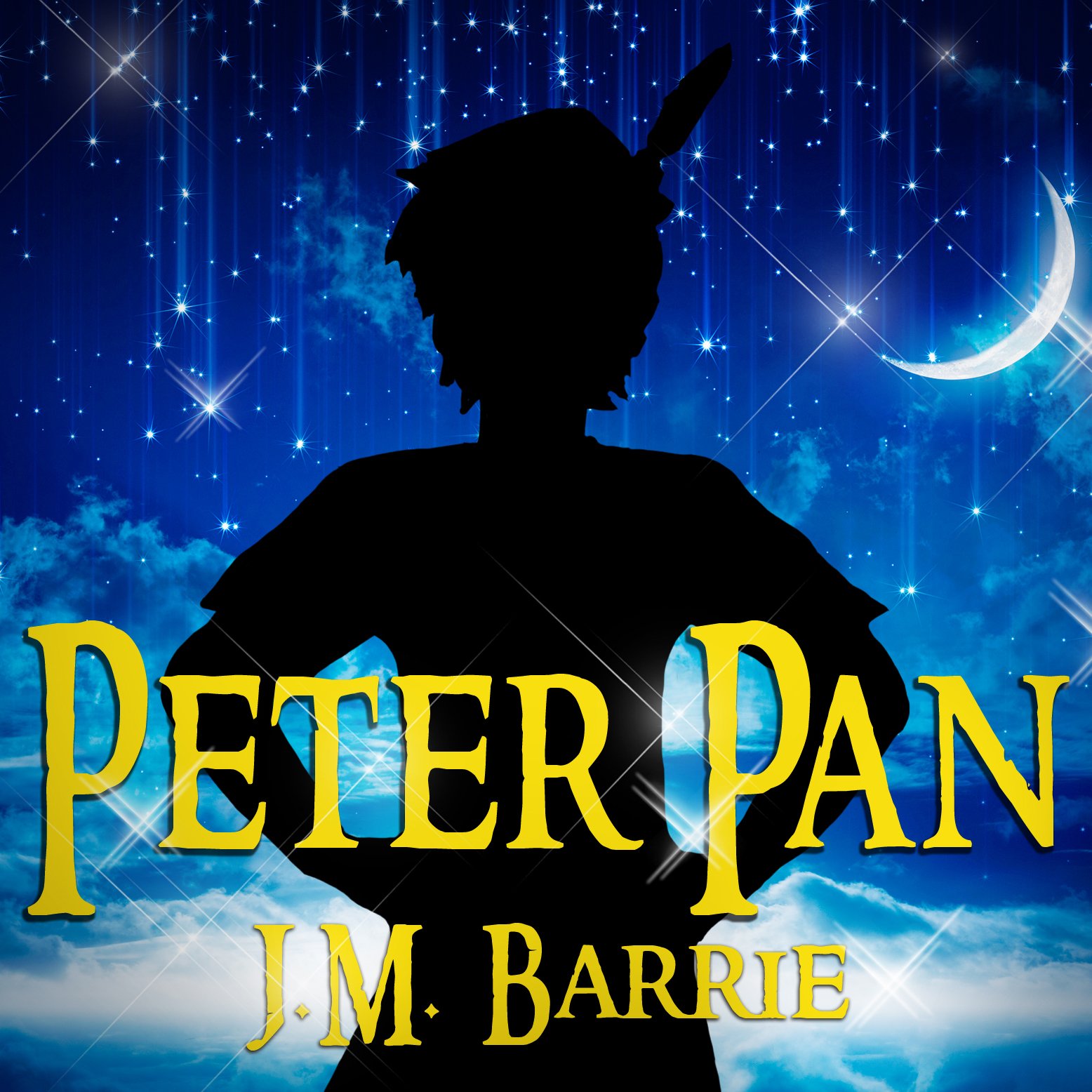 Peter Pan by J.M. Barrie | Goodreads