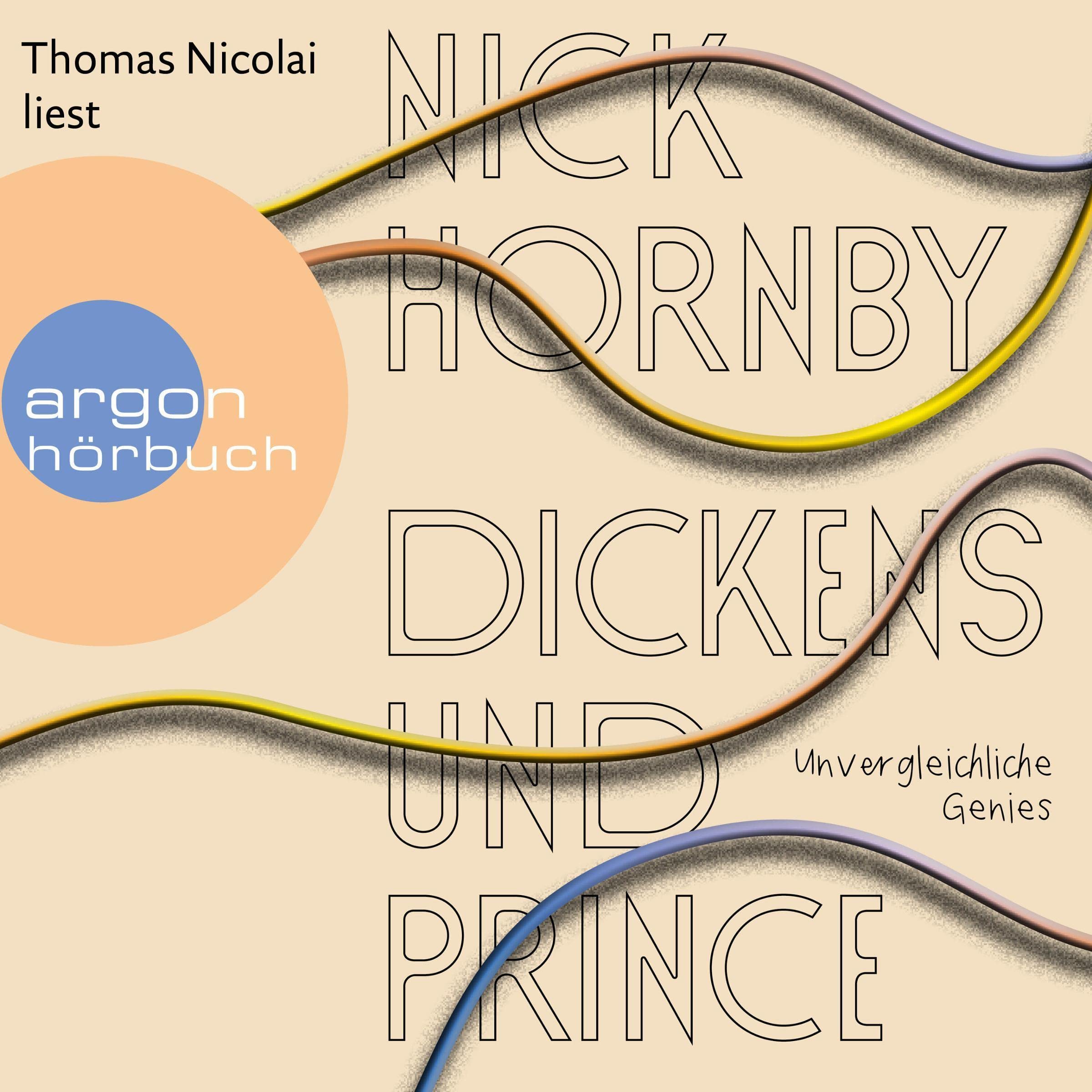 Dickens und Prince: Unvergleichliche Genies by Nick Hornby | Goodreads