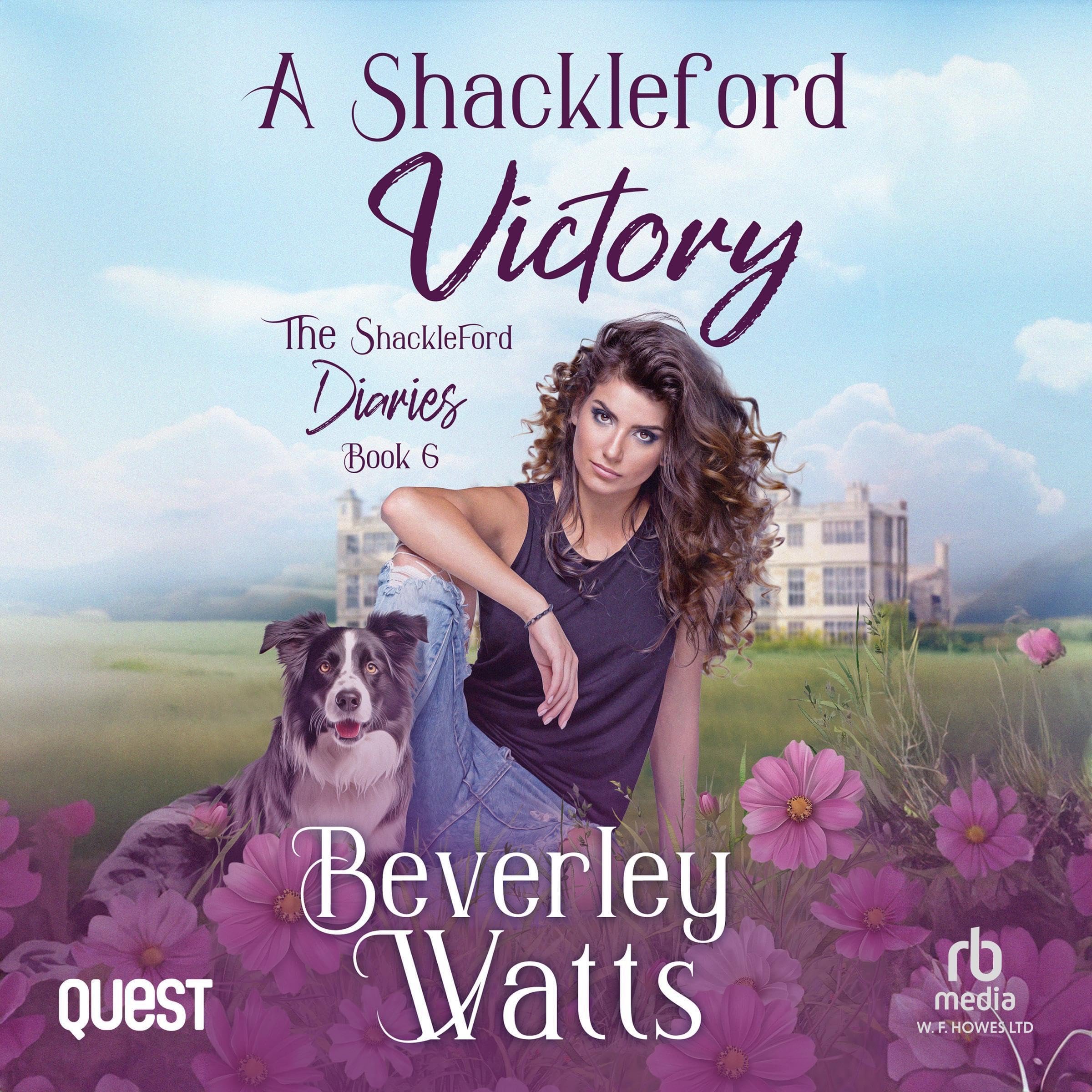 A Shackleford Victory: The Shackleford Diaries, Book 6 by Beverley ...