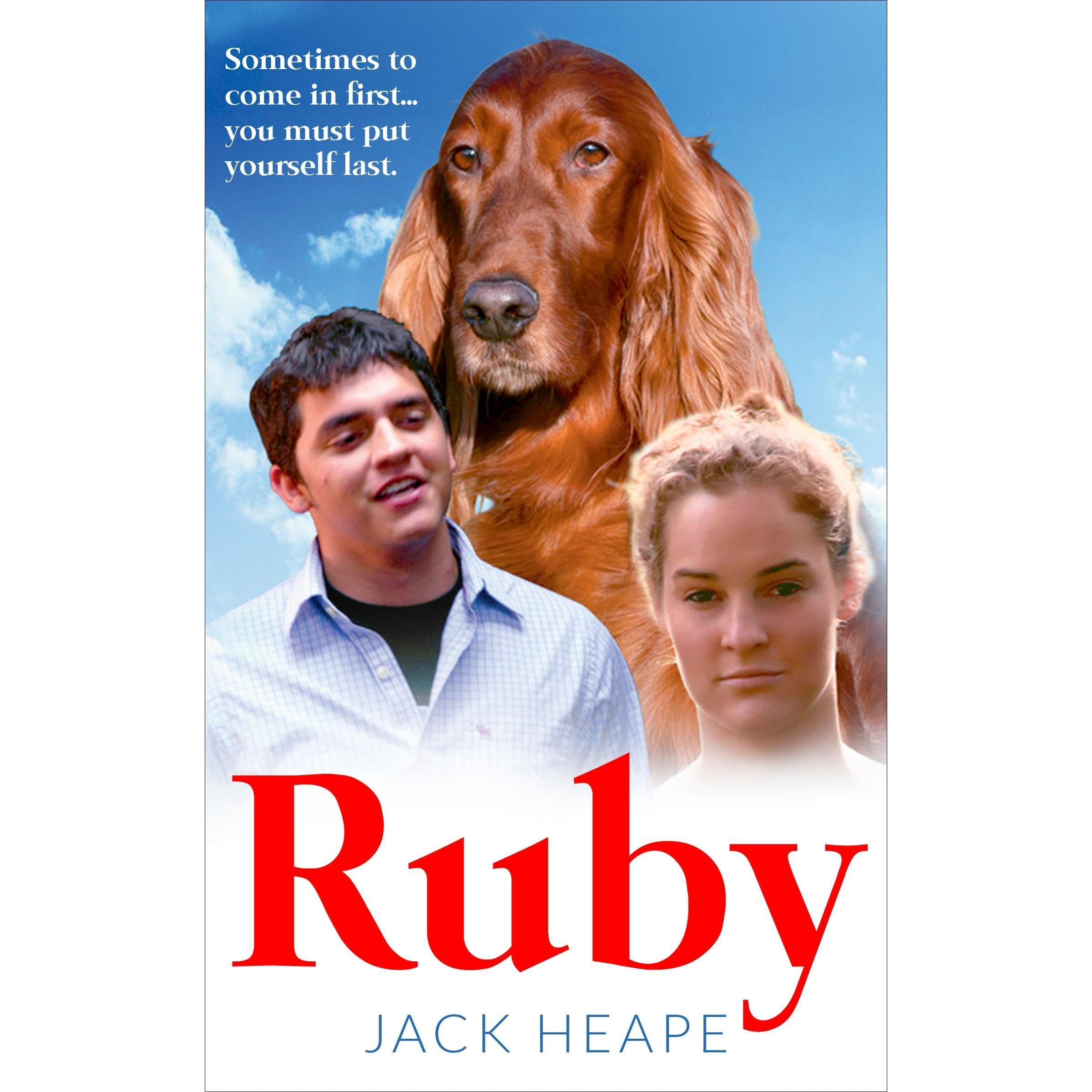 Ruby by Jack Heape | Goodreads