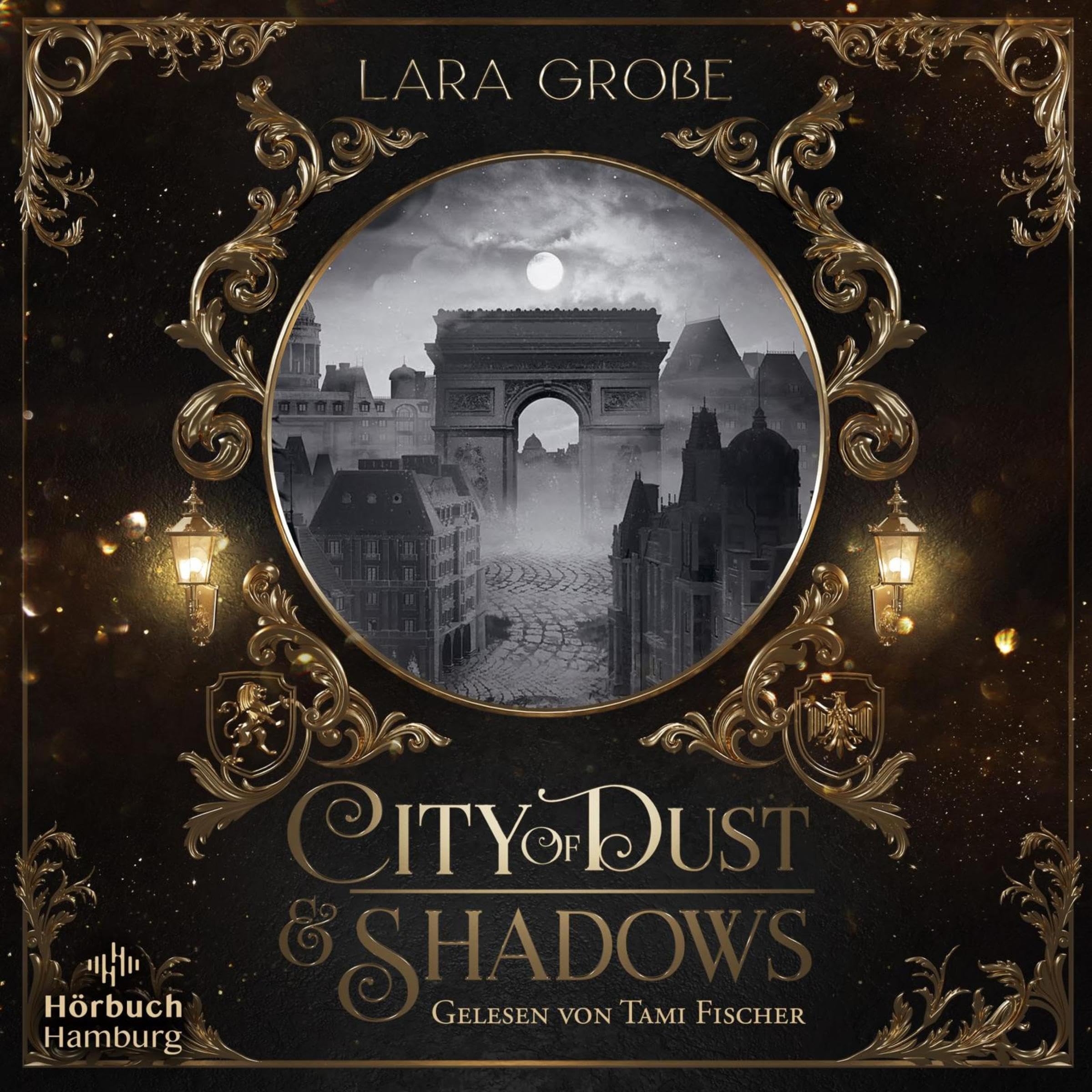 City of Dust and Shadows (German Edition) by Lara Große | Goodreads