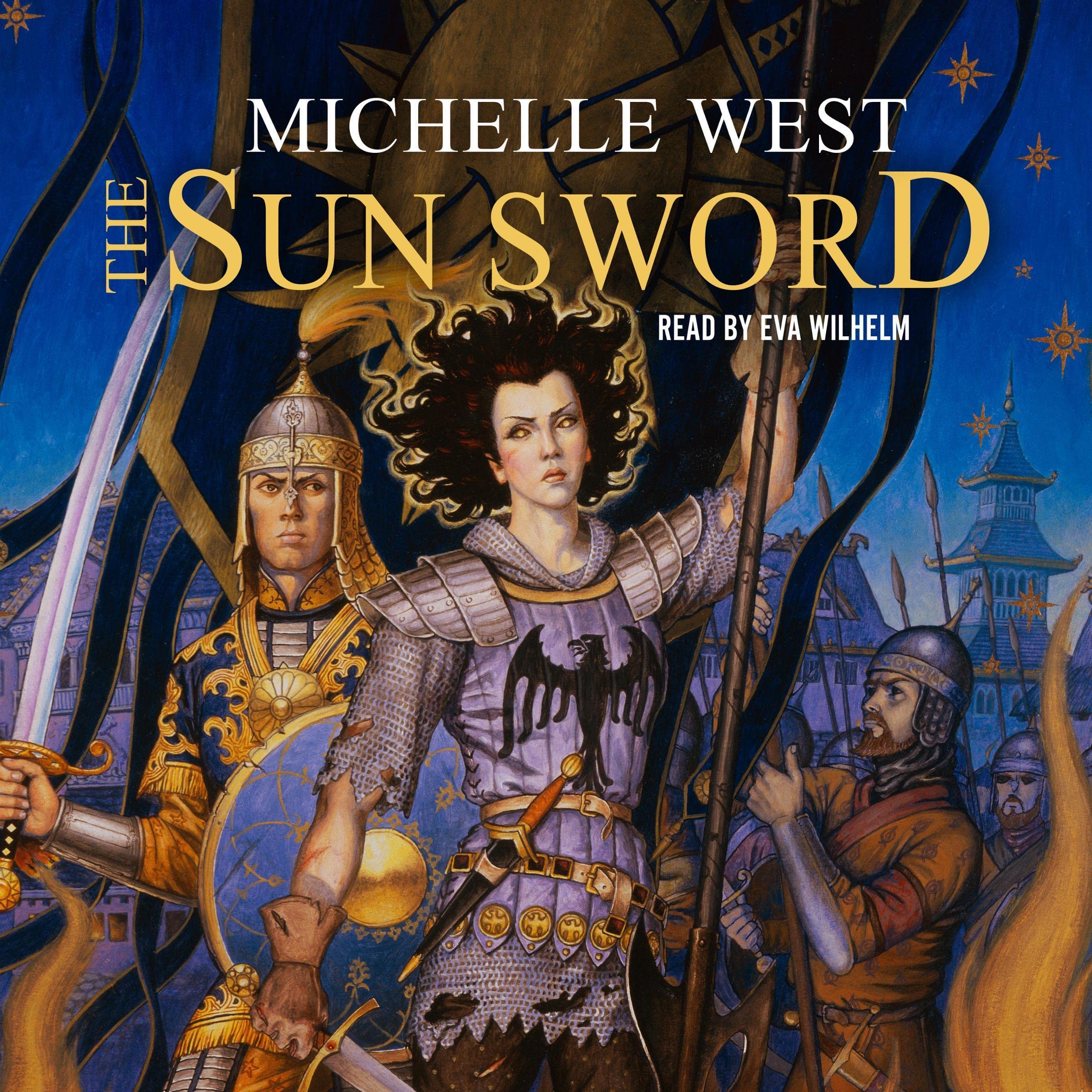 The Sun Sword by Michelle West | Goodreads