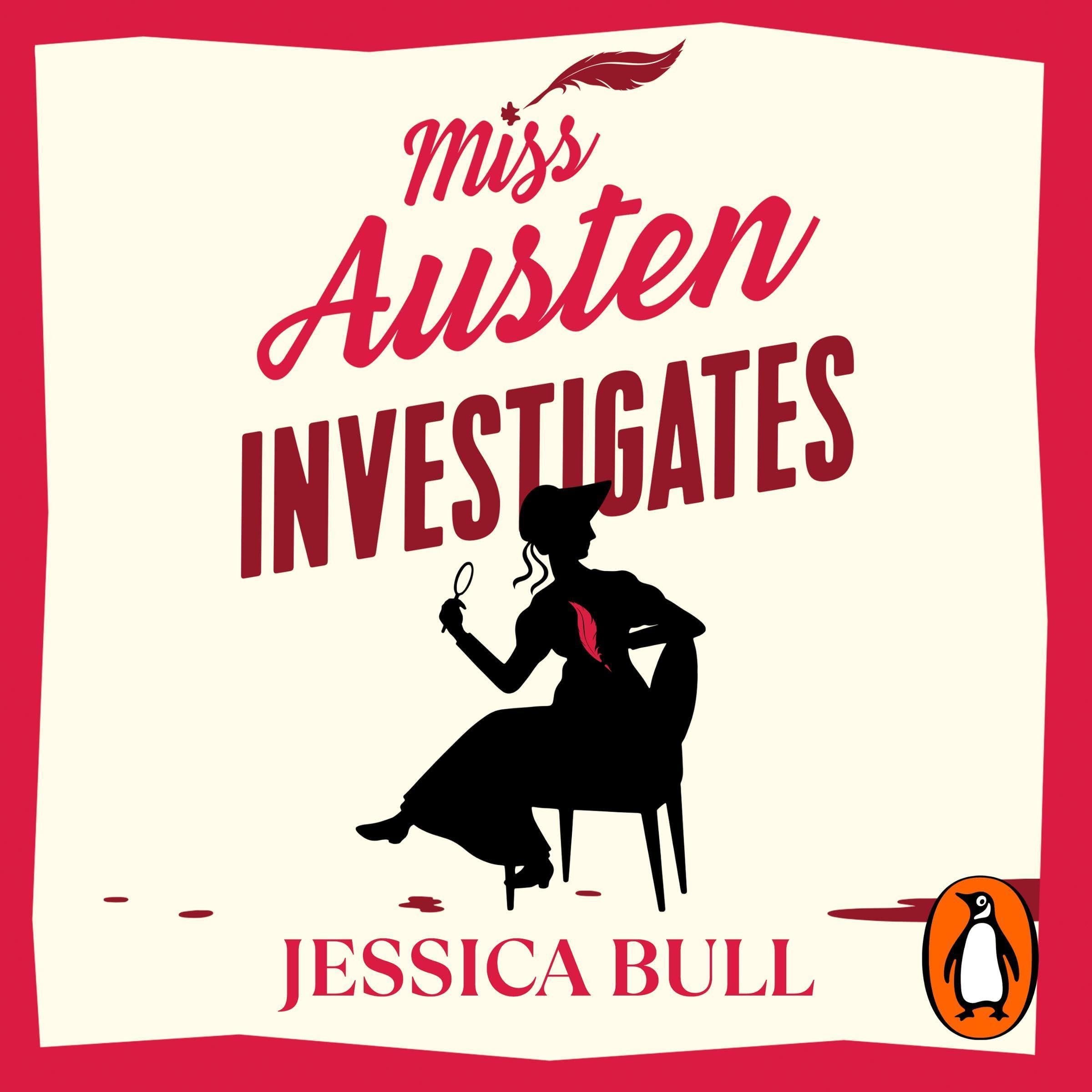 Miss Austen Investigates by Jessica Bull | Goodreads