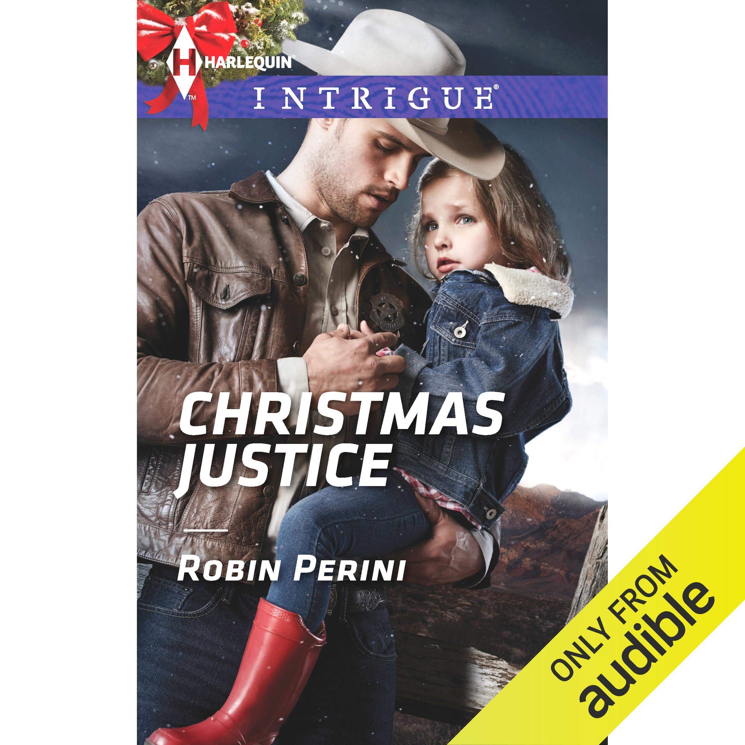 Christmas Justice by Robin Perini | Goodreads