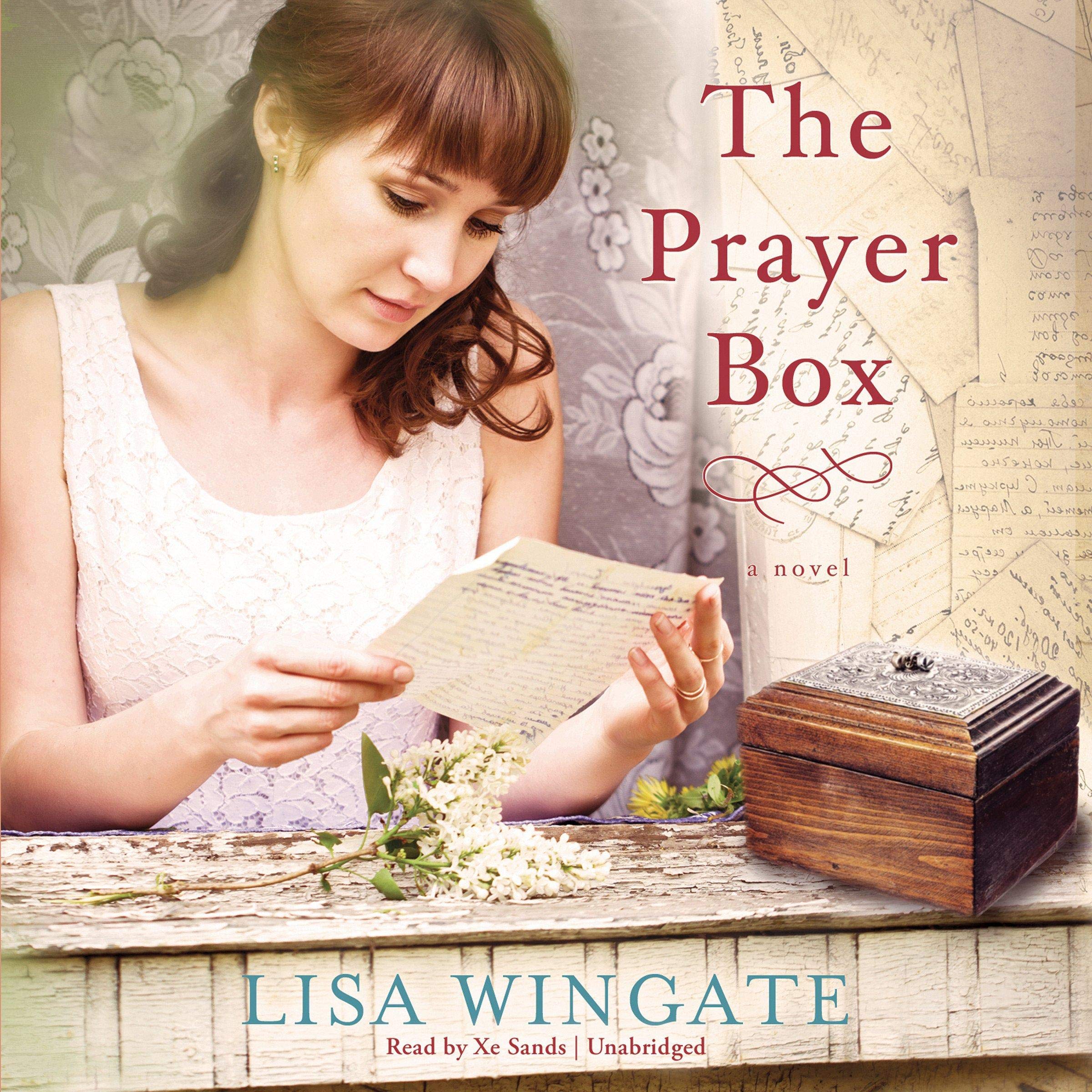 The Prayer Box: A Novel by Lisa Wingate | Goodreads