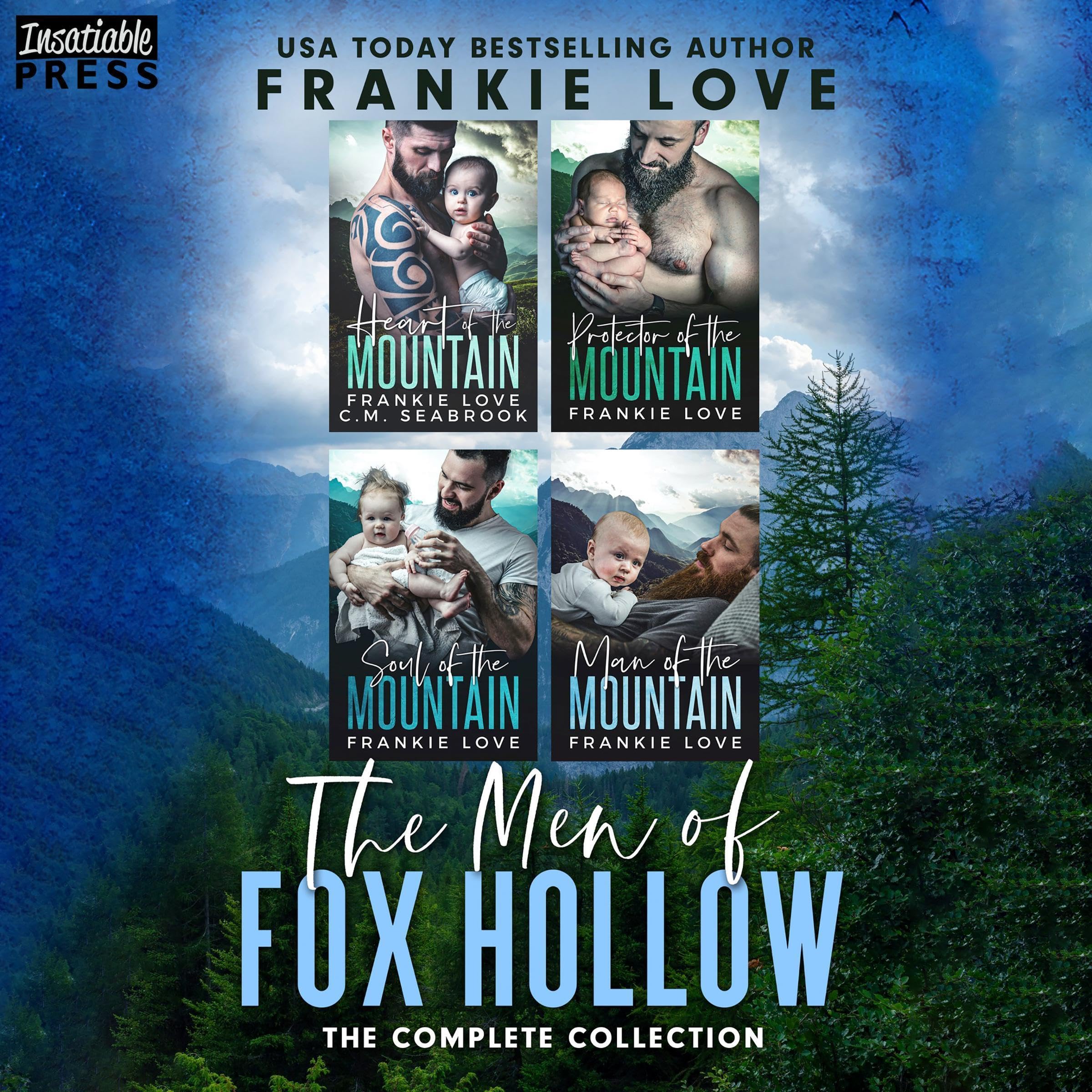 The Men of Fox Hollow: Complete Edition by Frankie Love | Goodreads