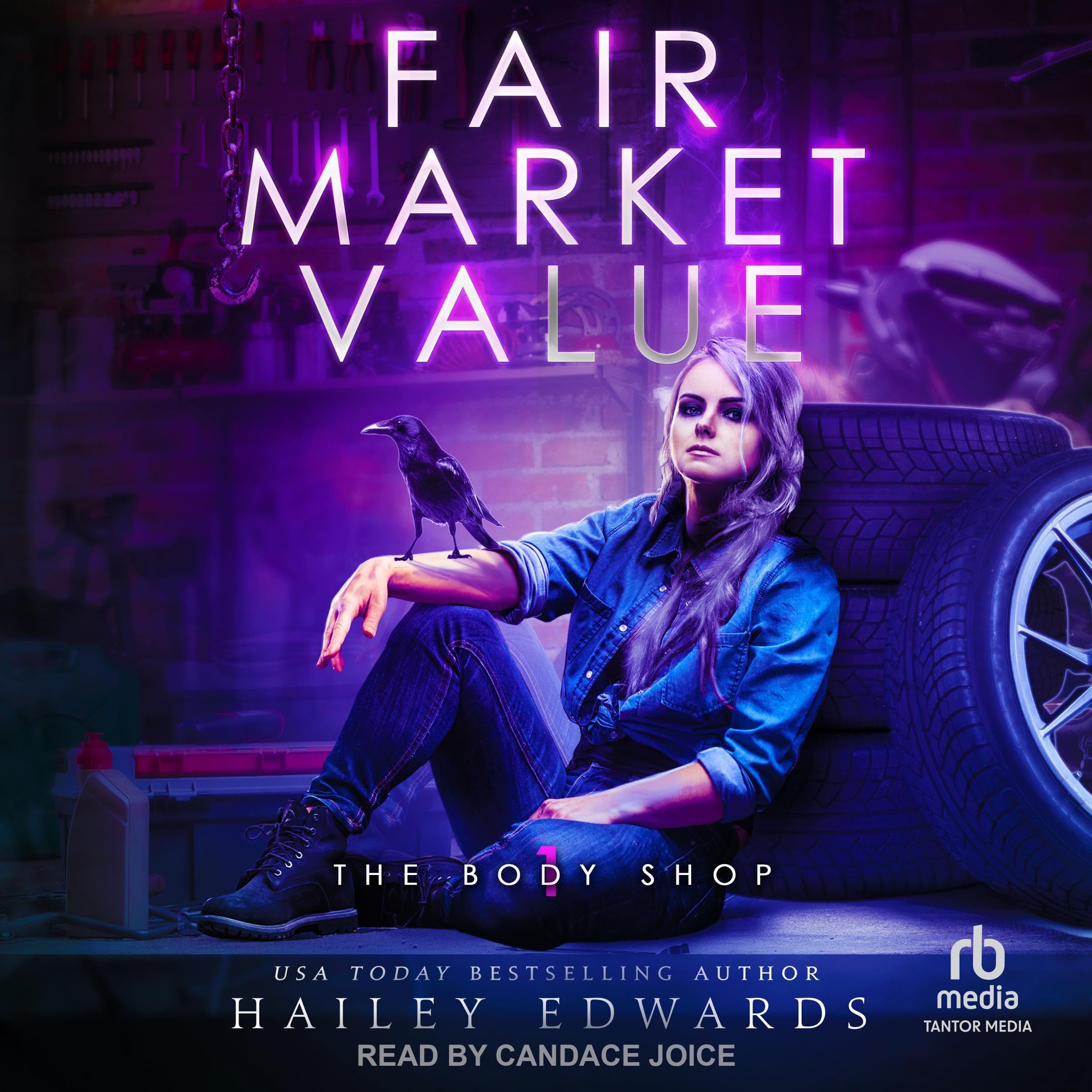 Fair Market Value: The Body Shop, Book 1 by Hailey Edwards | Goodreads