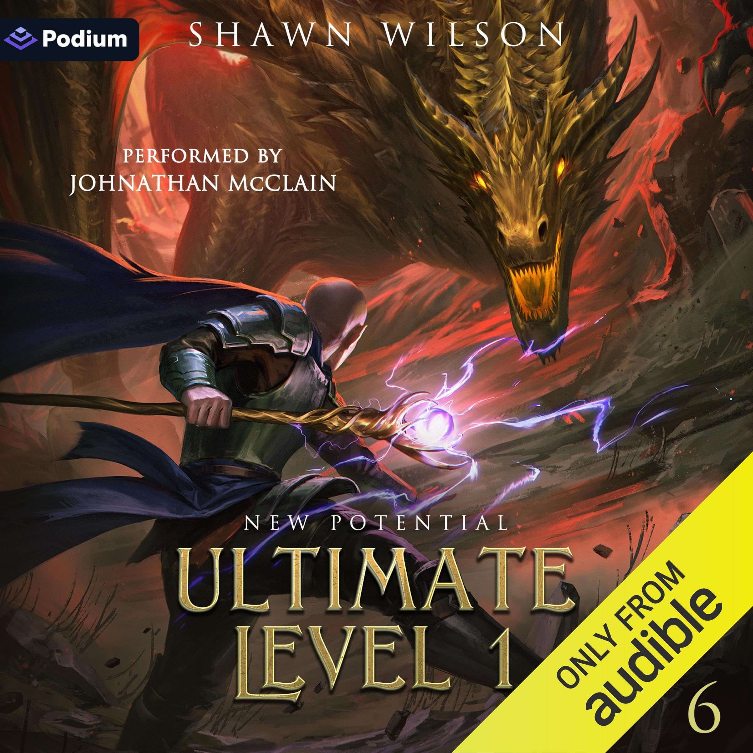 New Potential: Ultimate Level 1, Book 6 by Shawn Wilson | Goodreads