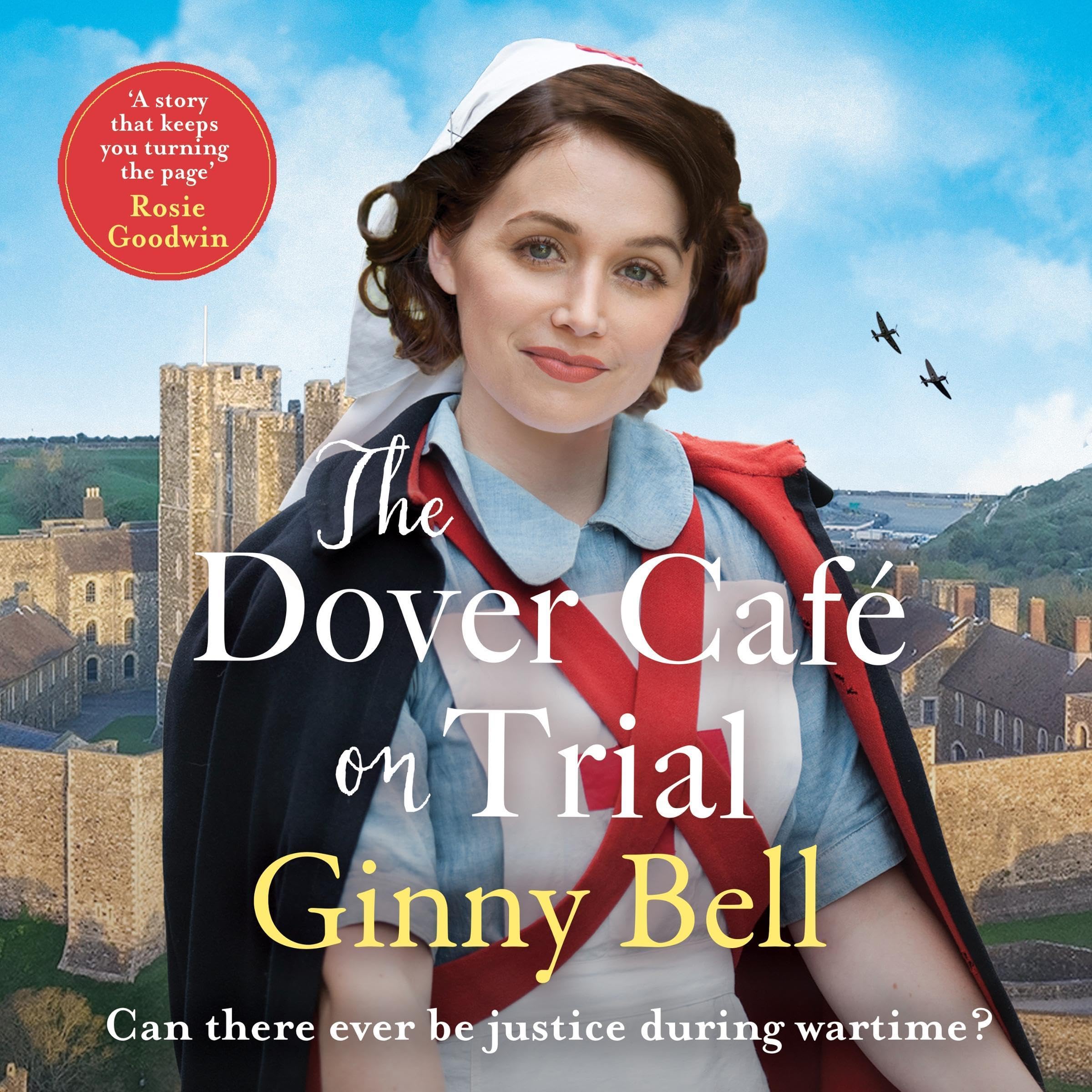 The Dover Cafe on Trial: The Dover Café, Book 5 by Ginny Bell | Goodreads