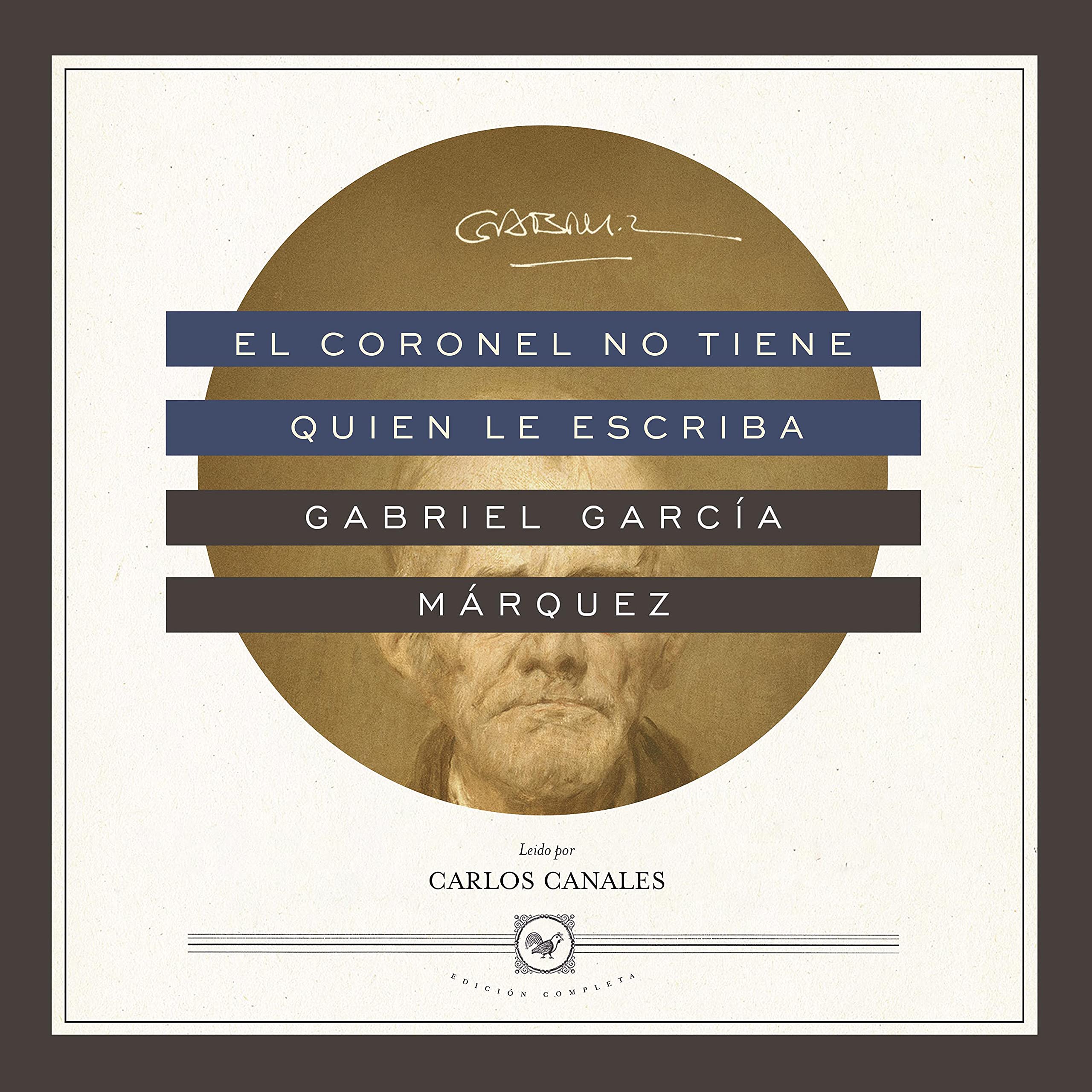 El coronel no tiene quien le escriba [No One Writes to the Colonel] by ...
