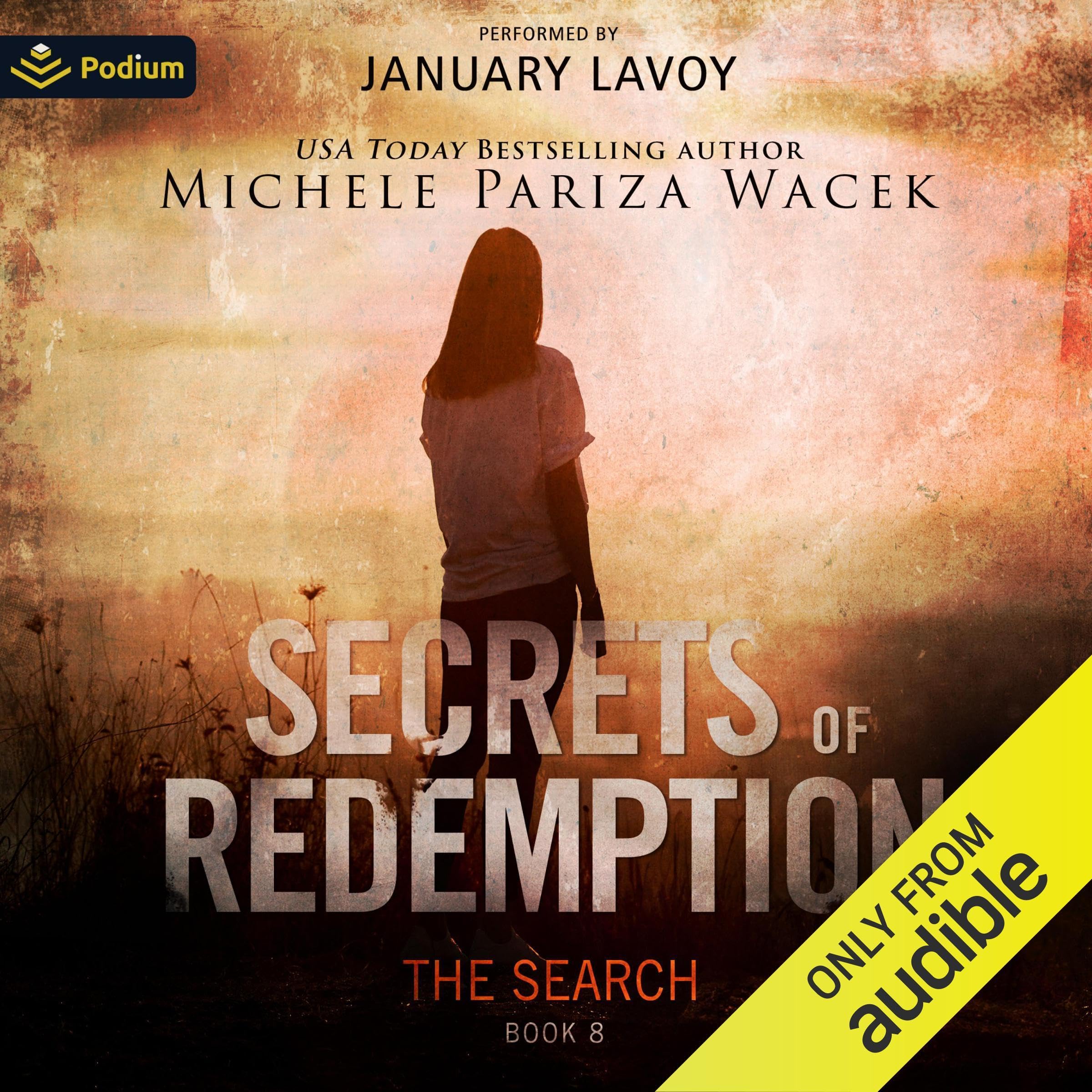 The Search: Secrets of Redemption, Book 8 by Michele Pariza Wacek ...