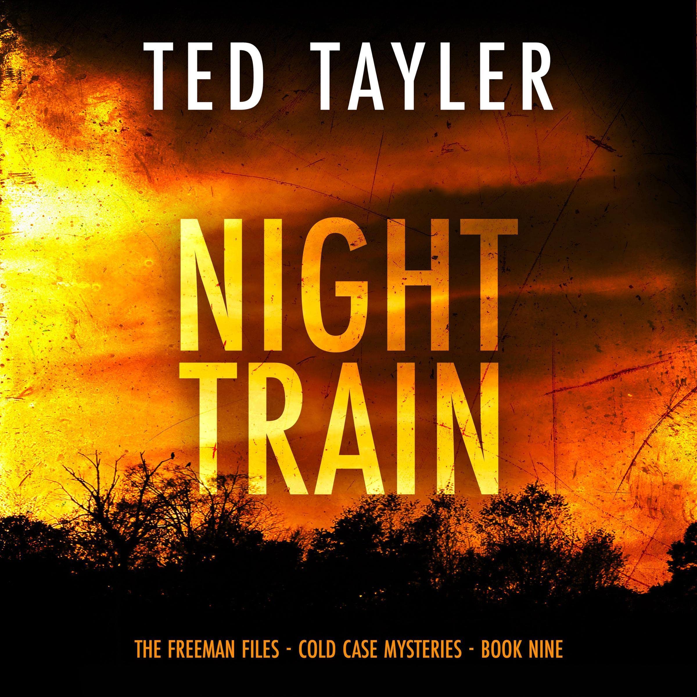 Night Train: The Freeman Files Series, Book 9 by Ted Tayler | Goodreads