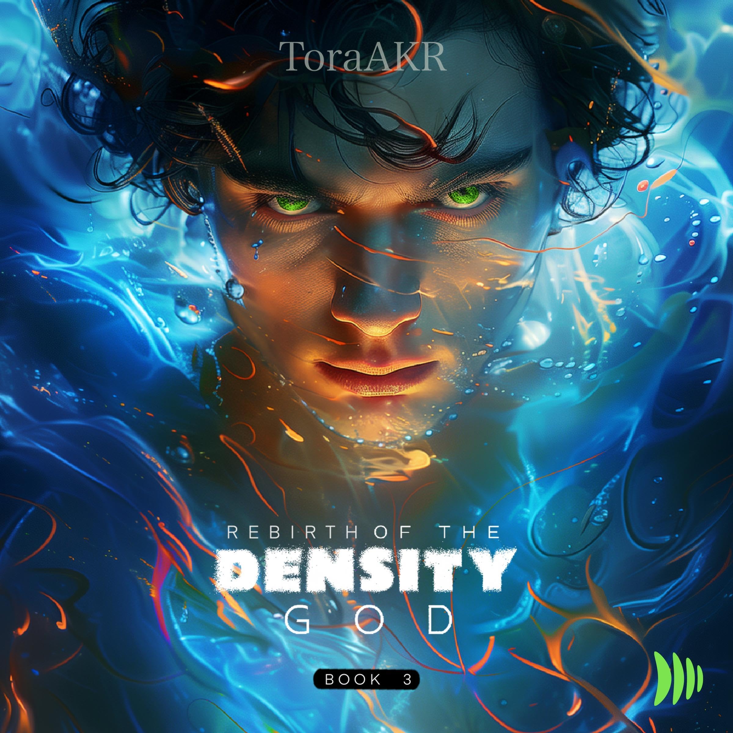 Rebirth of the Density God: Density God, Book 3 by ToraAKR | Goodreads
